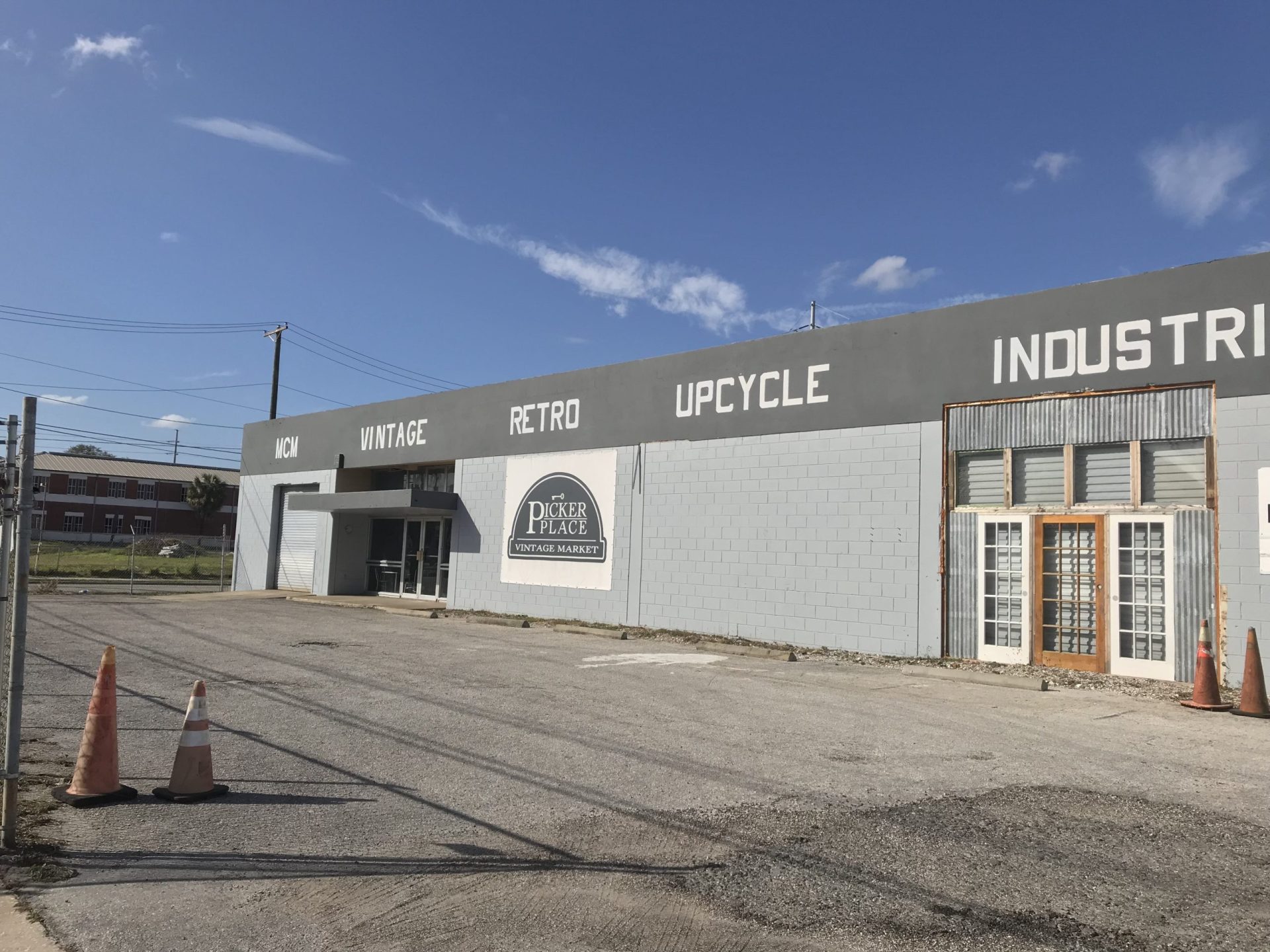 Home Page - Picker Place