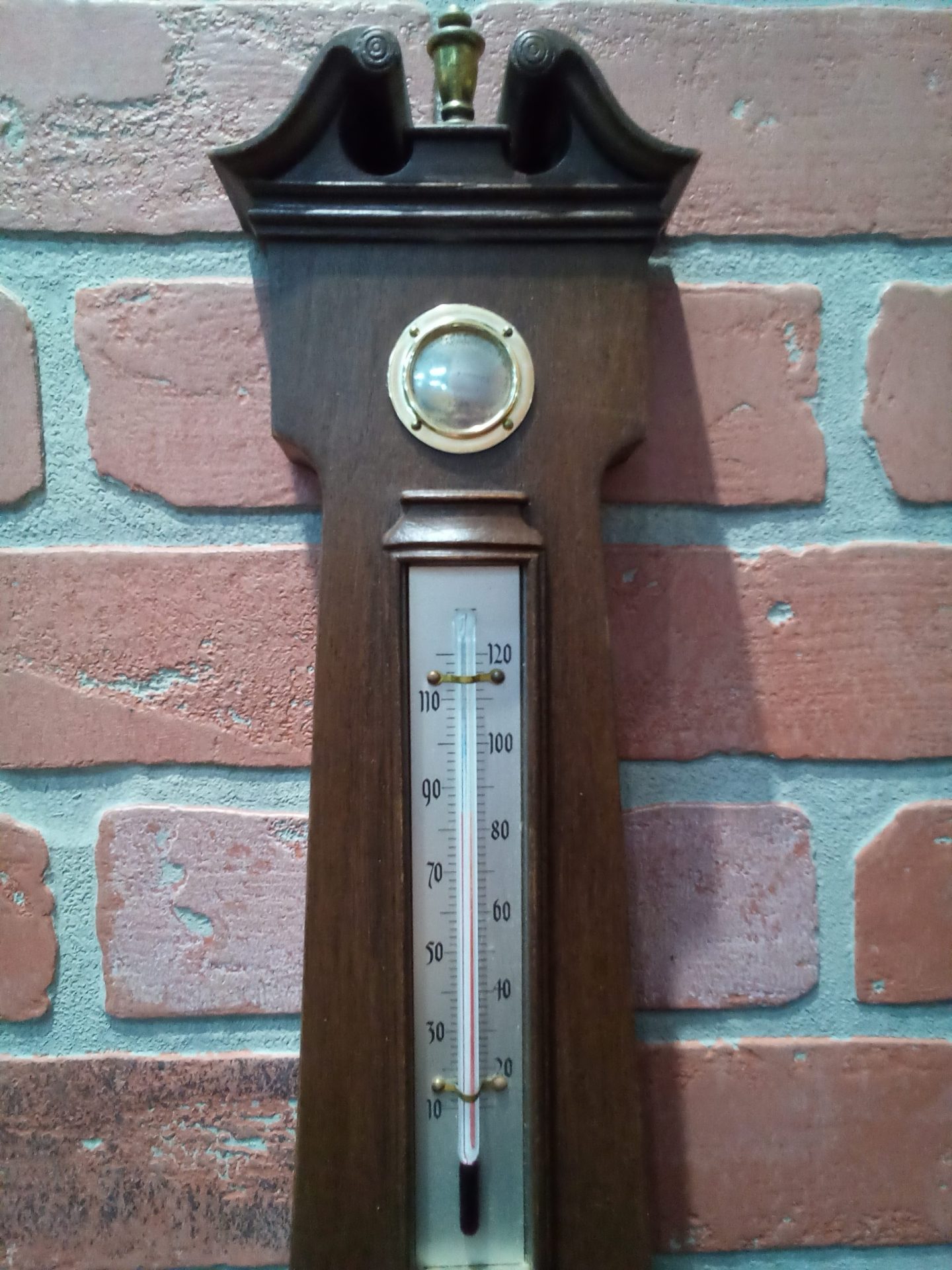 Springfield Barometer | Picker Place