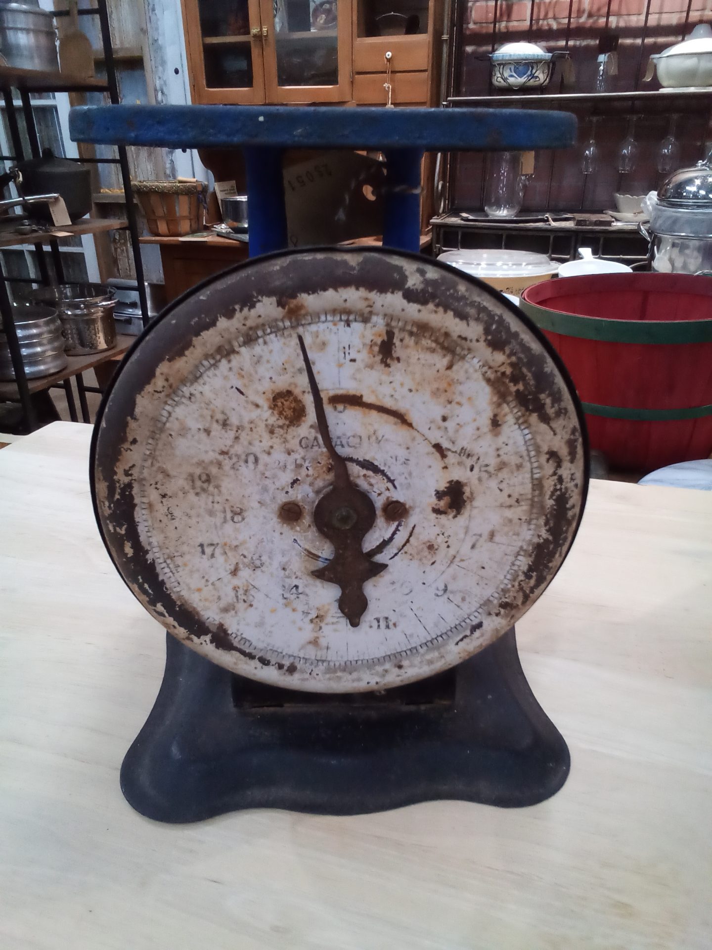 Kitchen Scale - Picker Place