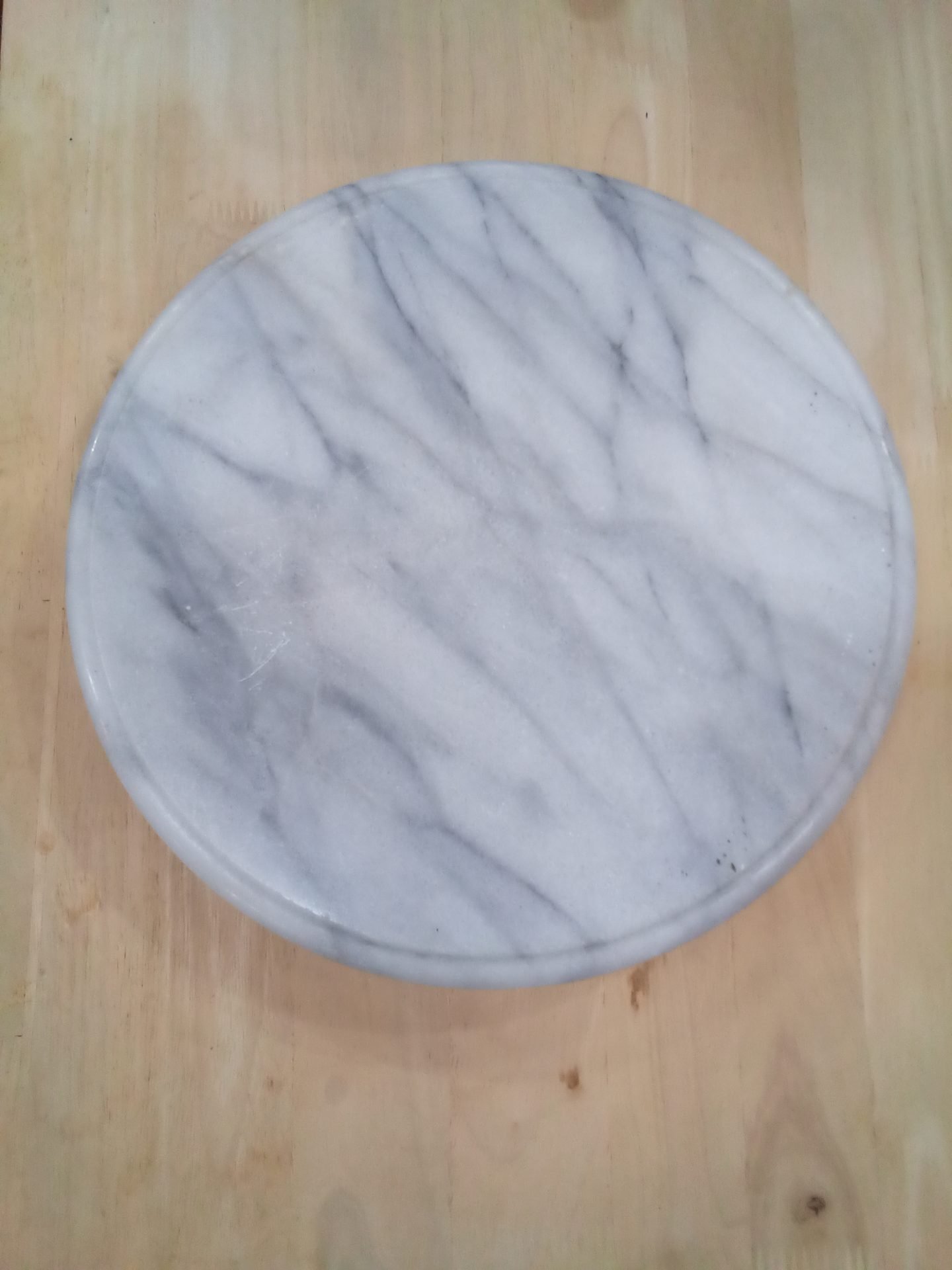 Marble Lazy Susan | Picker Place