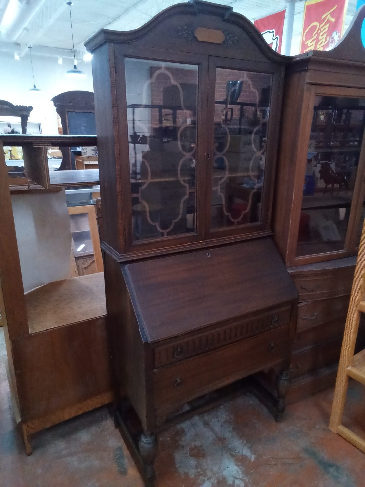 Writing Desk / Secretary | Picker Place