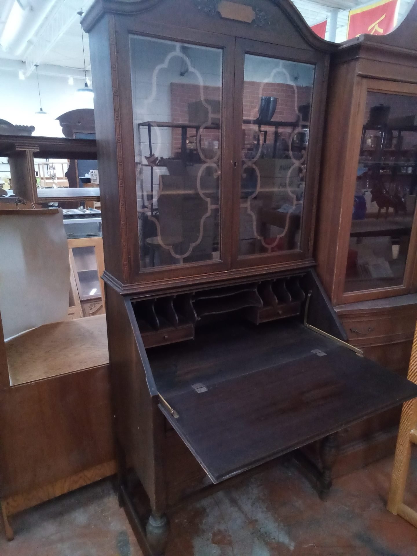 Writing Desk / Secretary | Picker Place