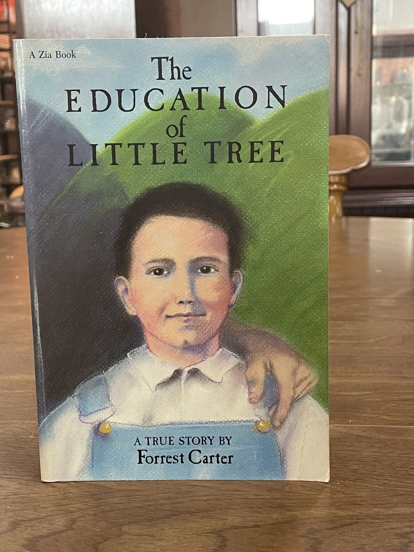 The Education of Little Tree - Picker Place