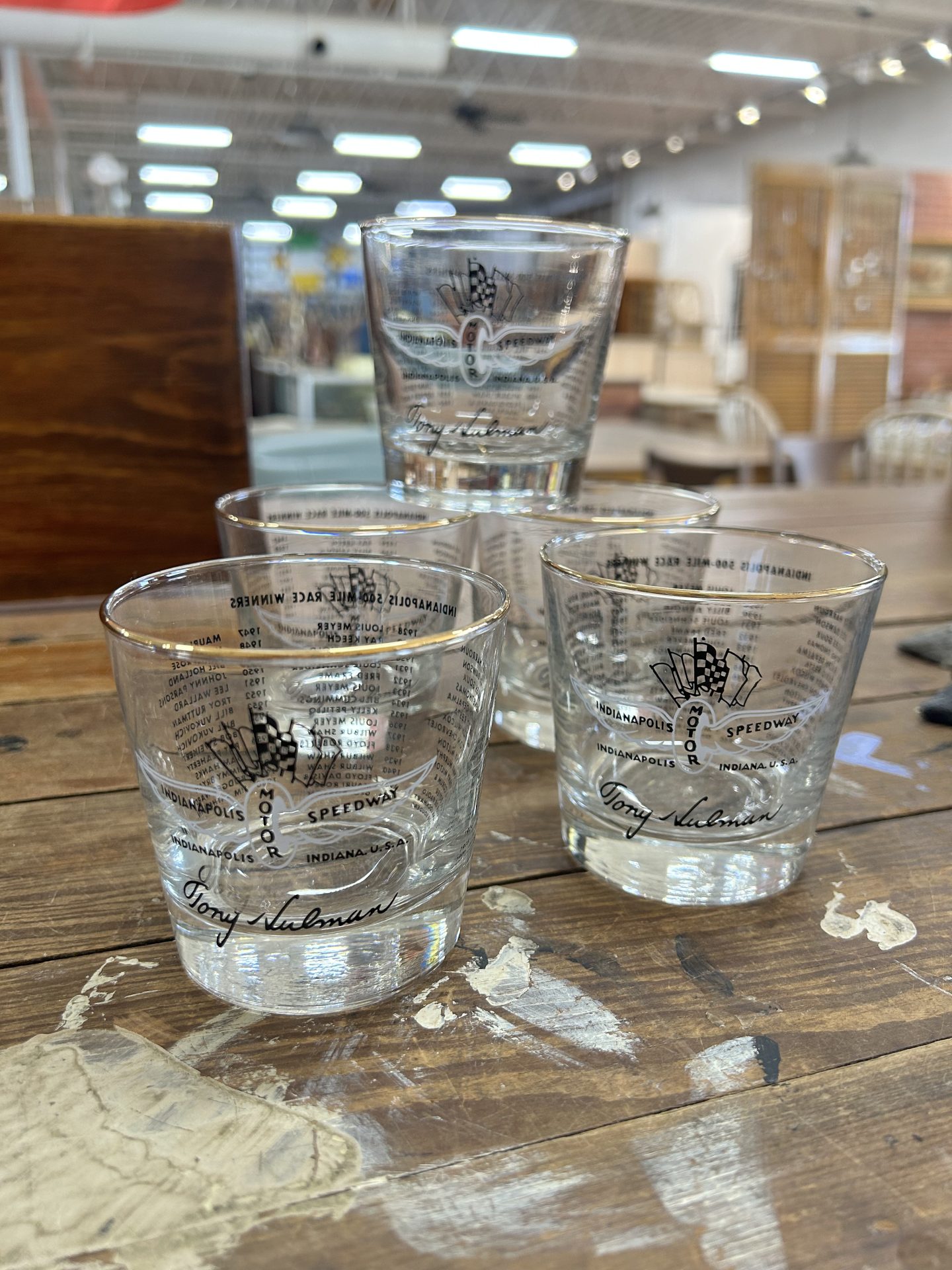 Whiskey Glass - Picker Place