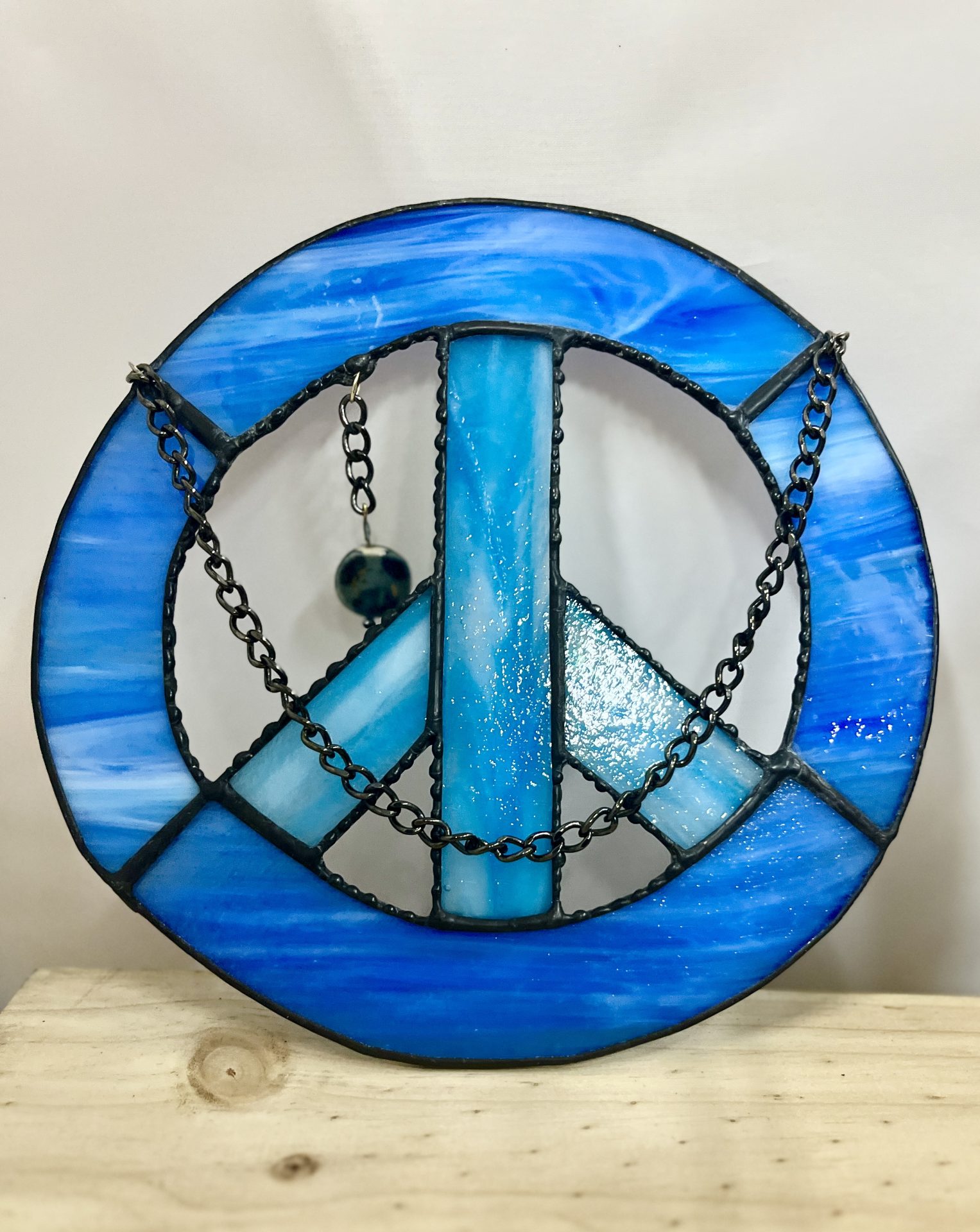 Peace Sign Wall Decor | Picker Place