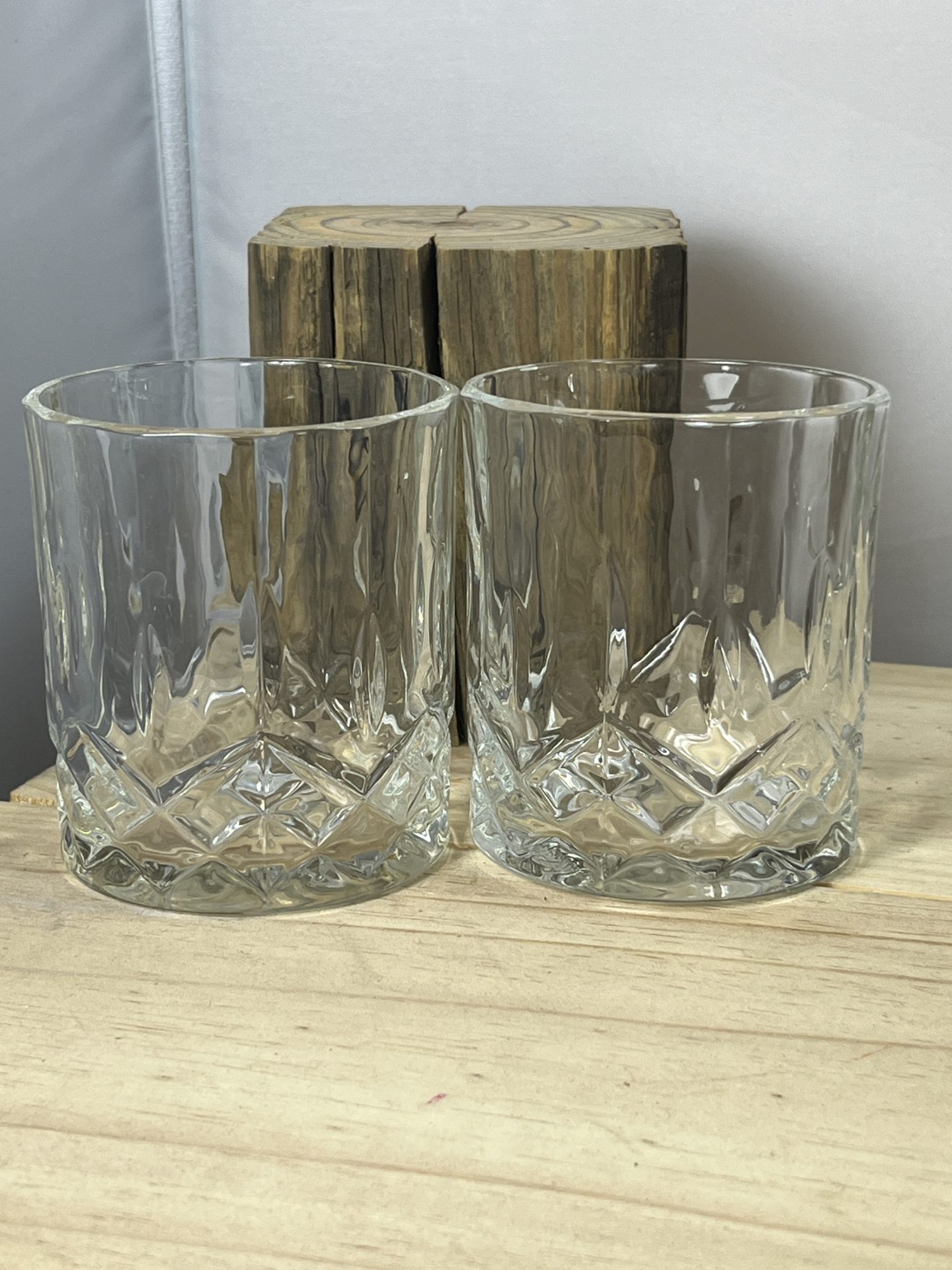 Marker’s Mark Glass Set | Picker Place