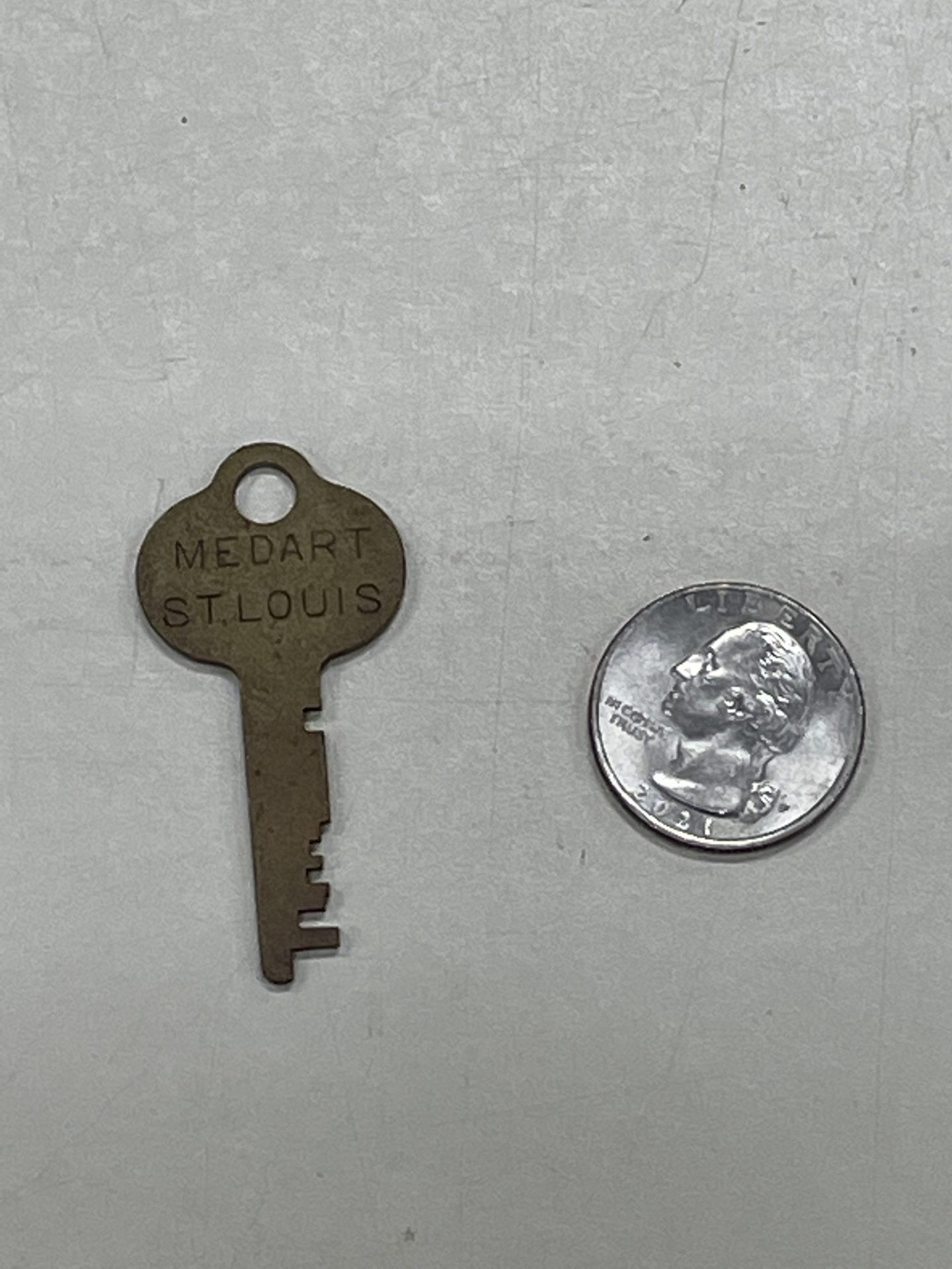 Key | Picker Place