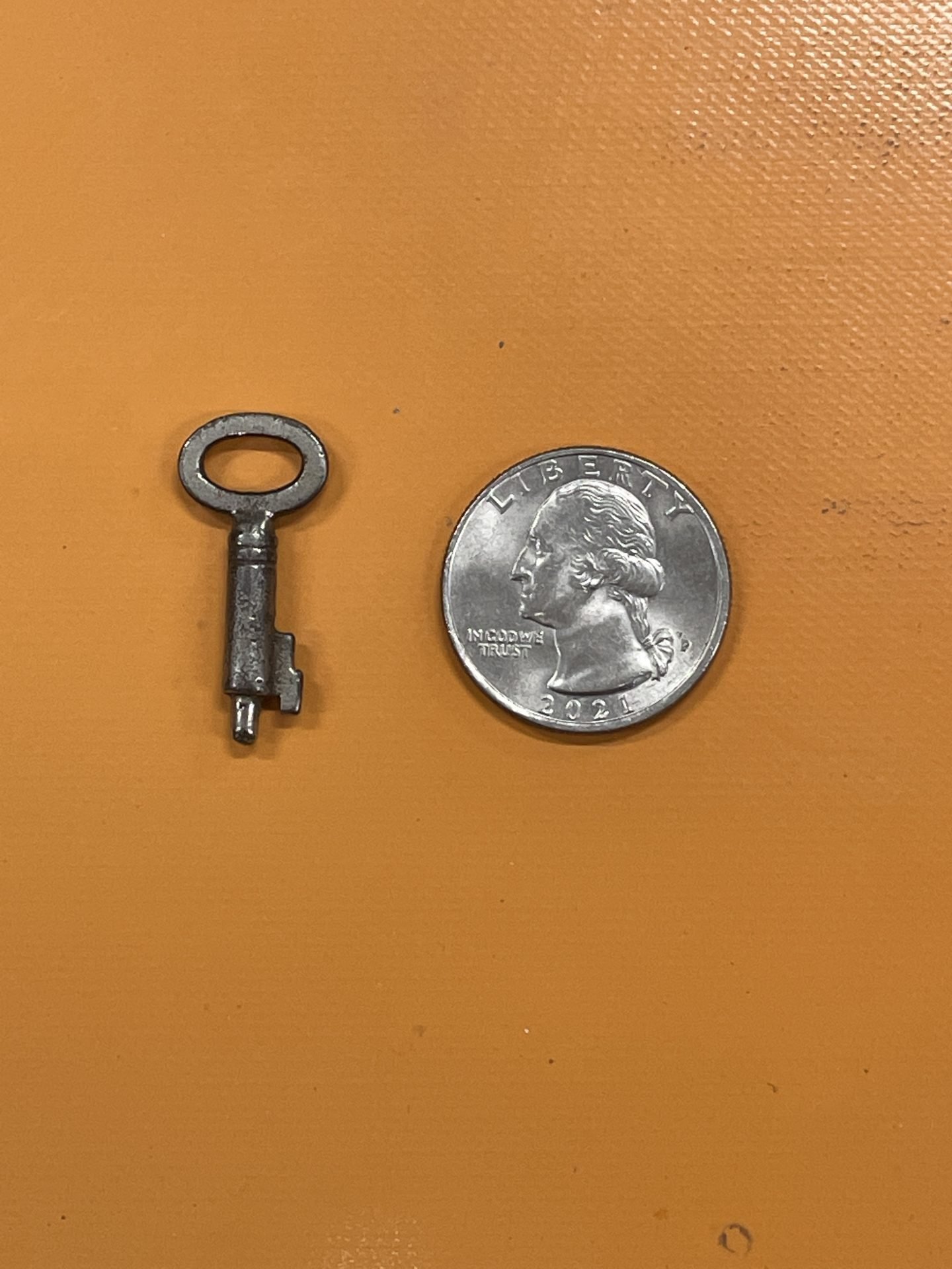 Skeleton Key - Picker Place