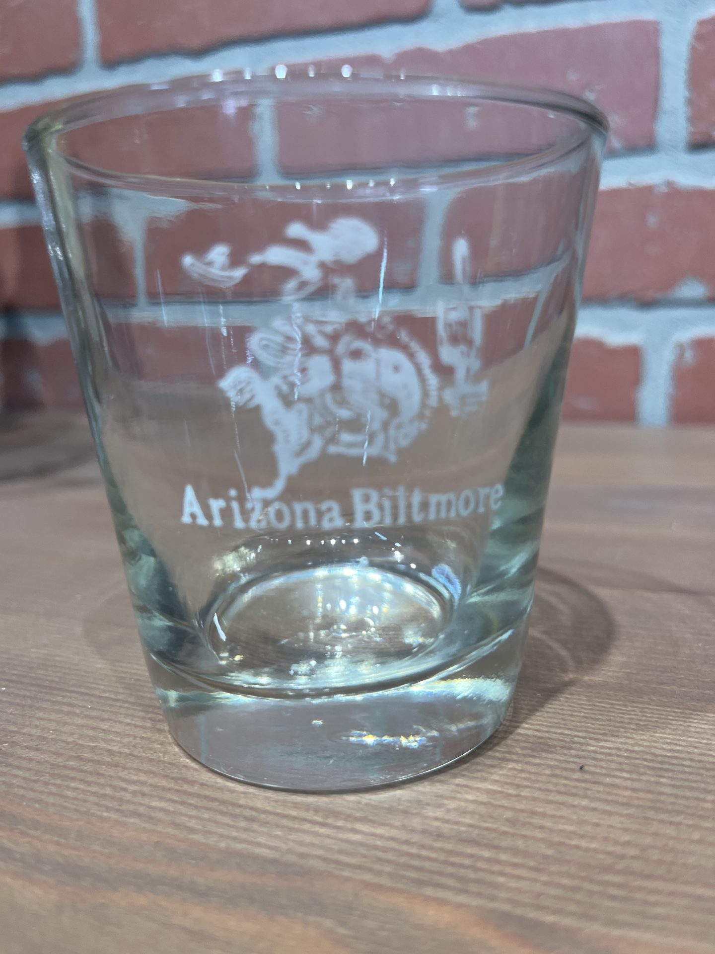 Arizona Biltmore Shot Glass - Picker Place