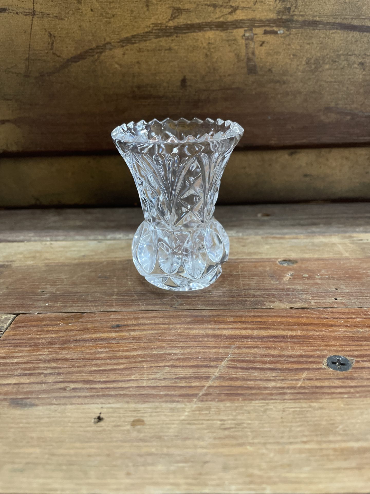Glass Toothpick Holder | Picker Place