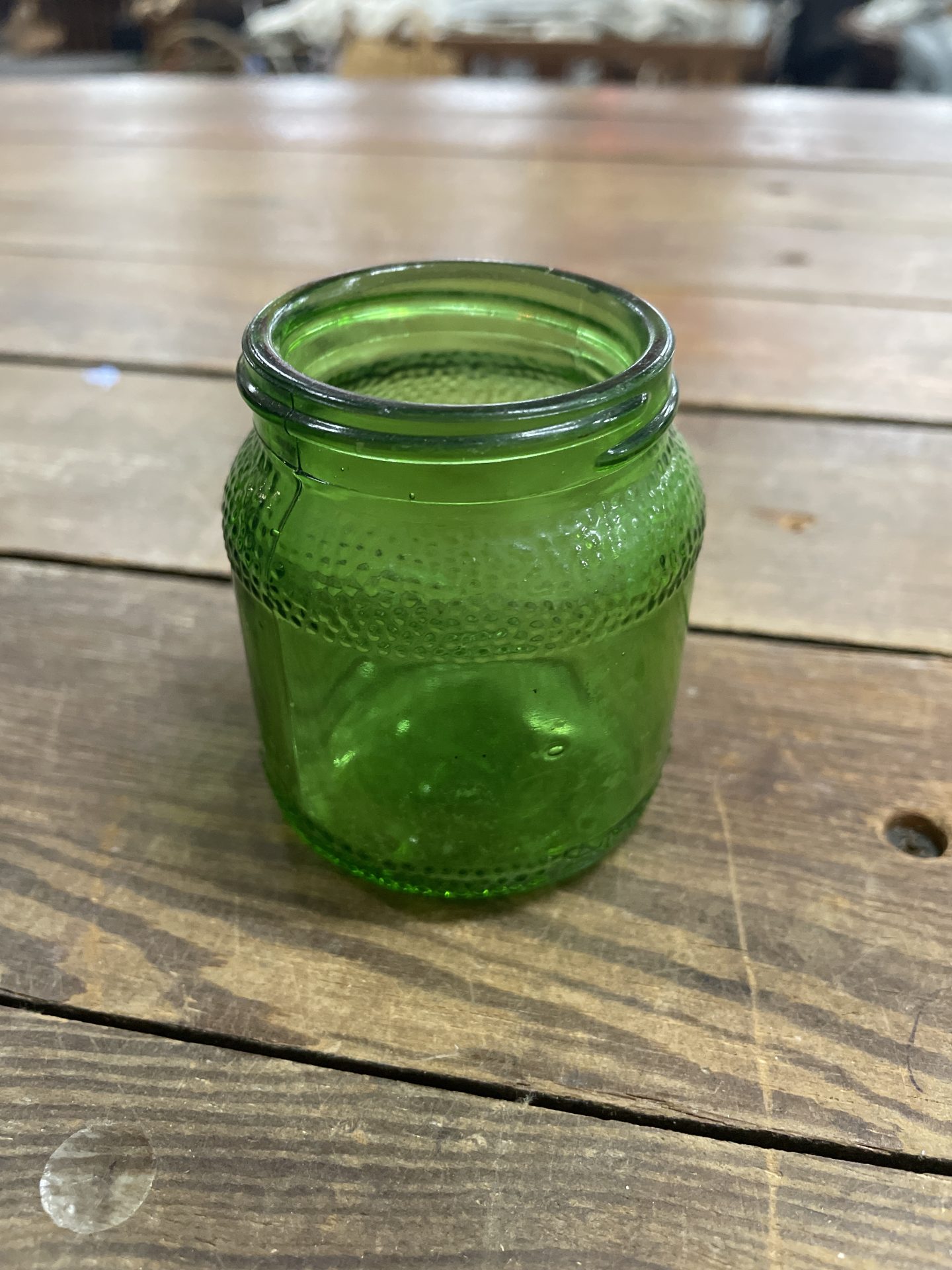 Green Glass - Picker Place