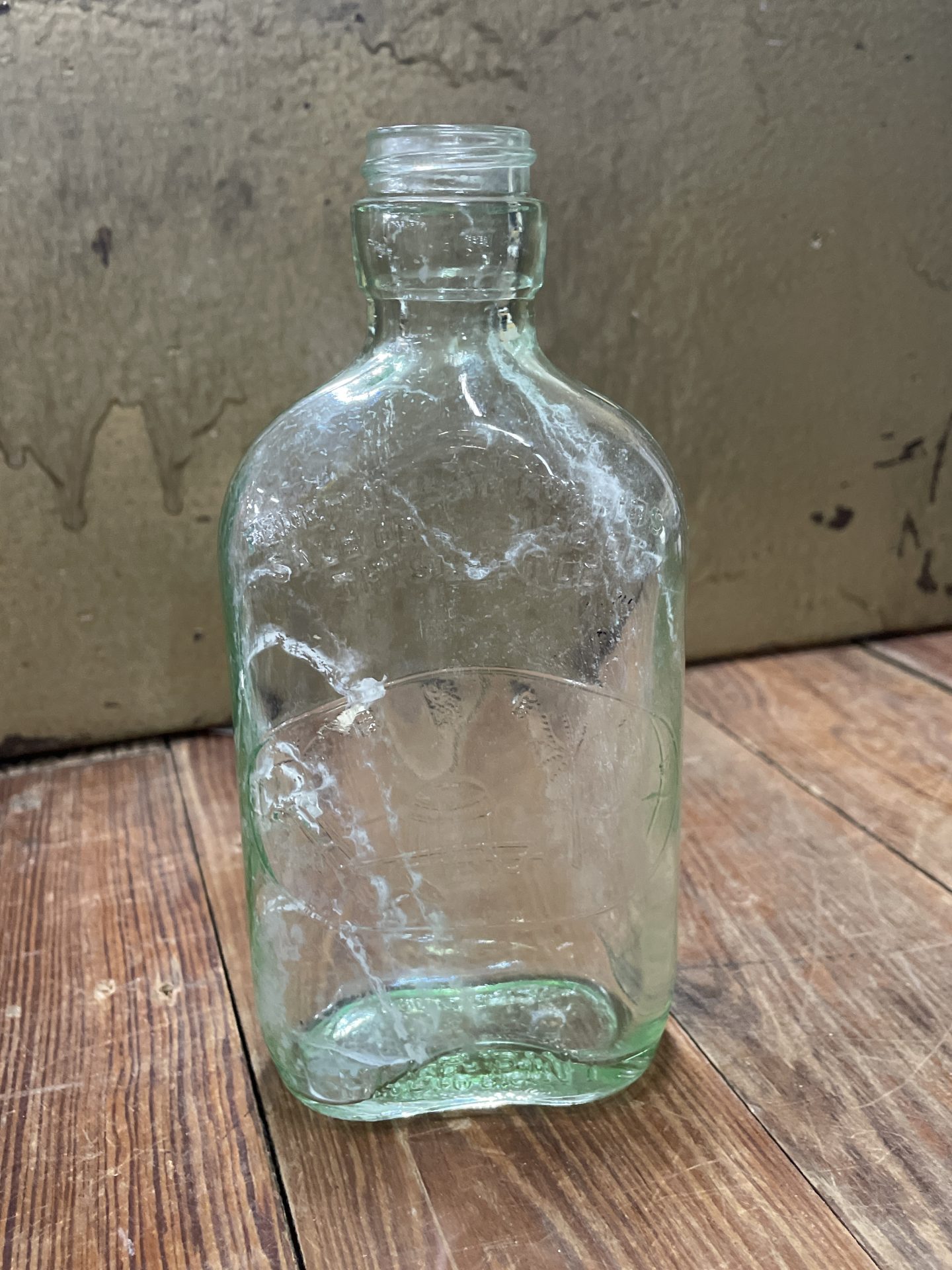 Half Pint Liquor Bottle | Picker Place