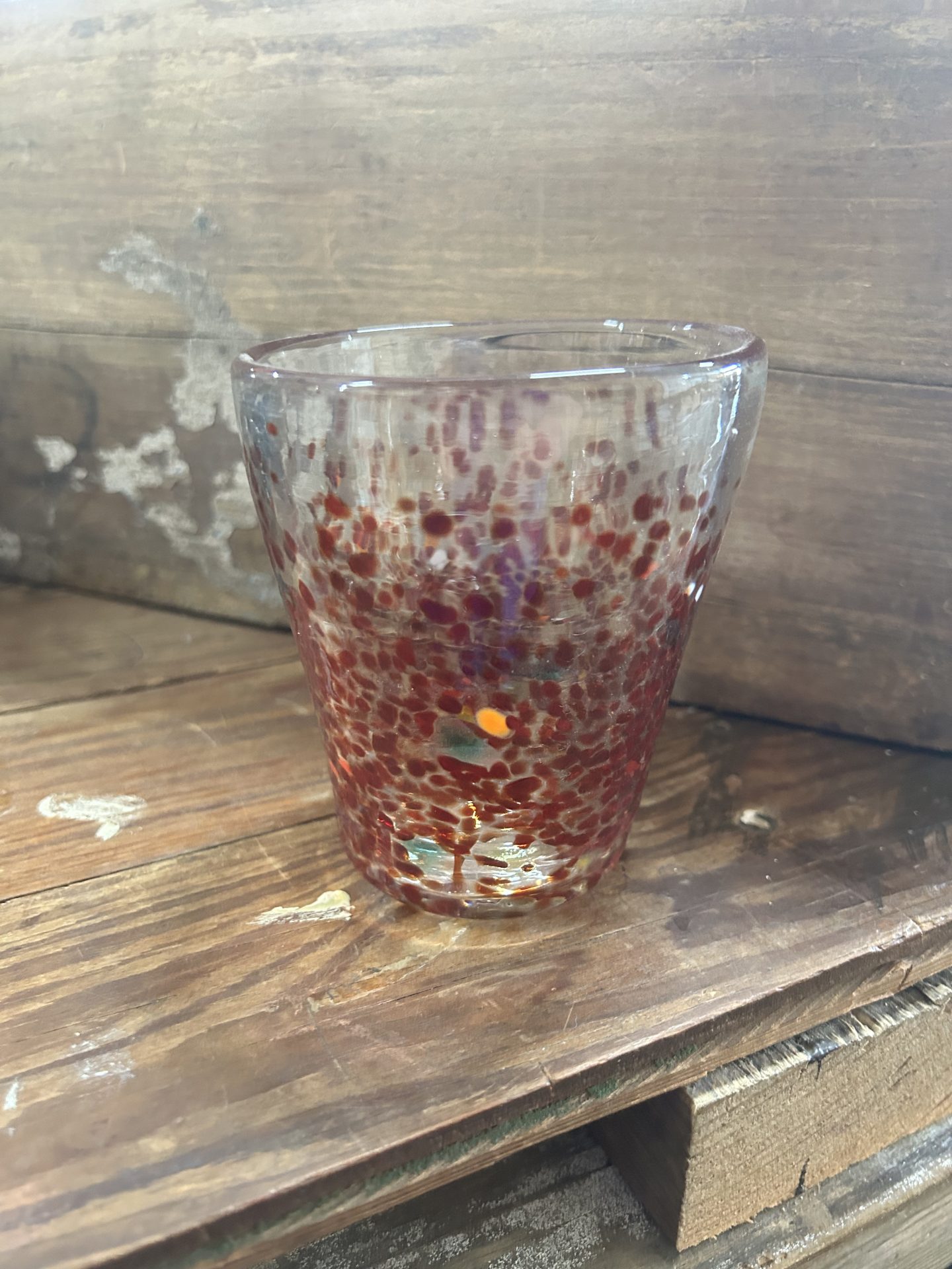 Spotted Glass - Picker Place