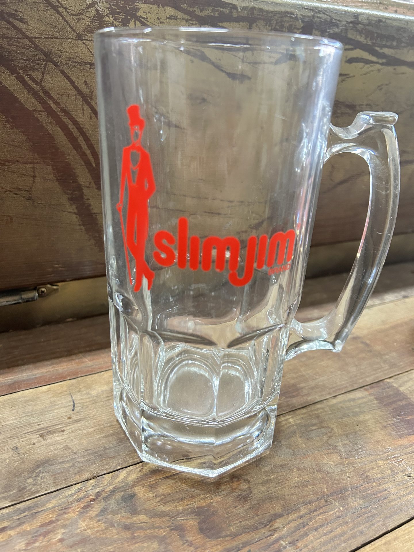 Slim Jim Beer Mug | Picker Place