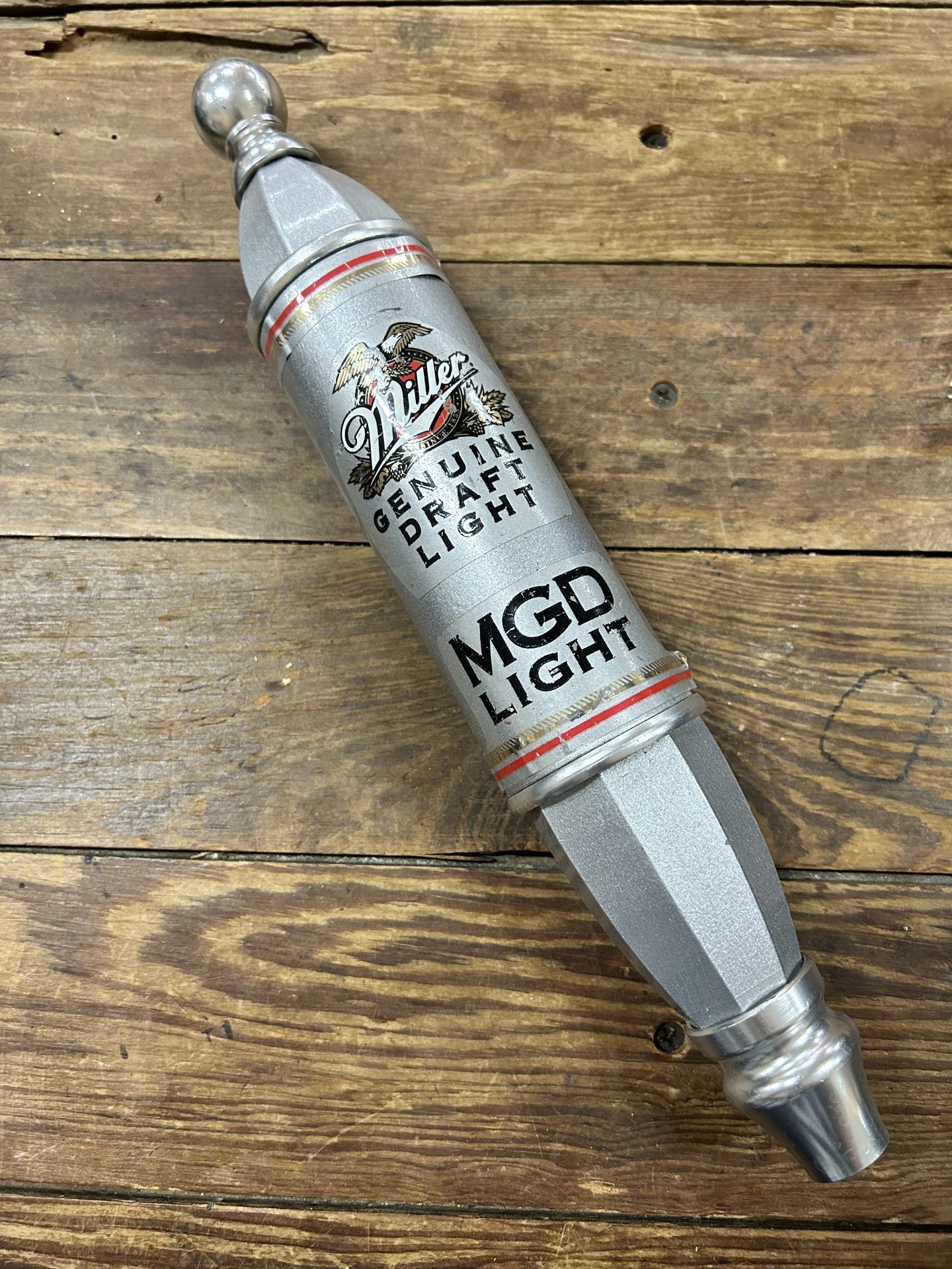 Miller Genuine Draft Tap | Picker Place