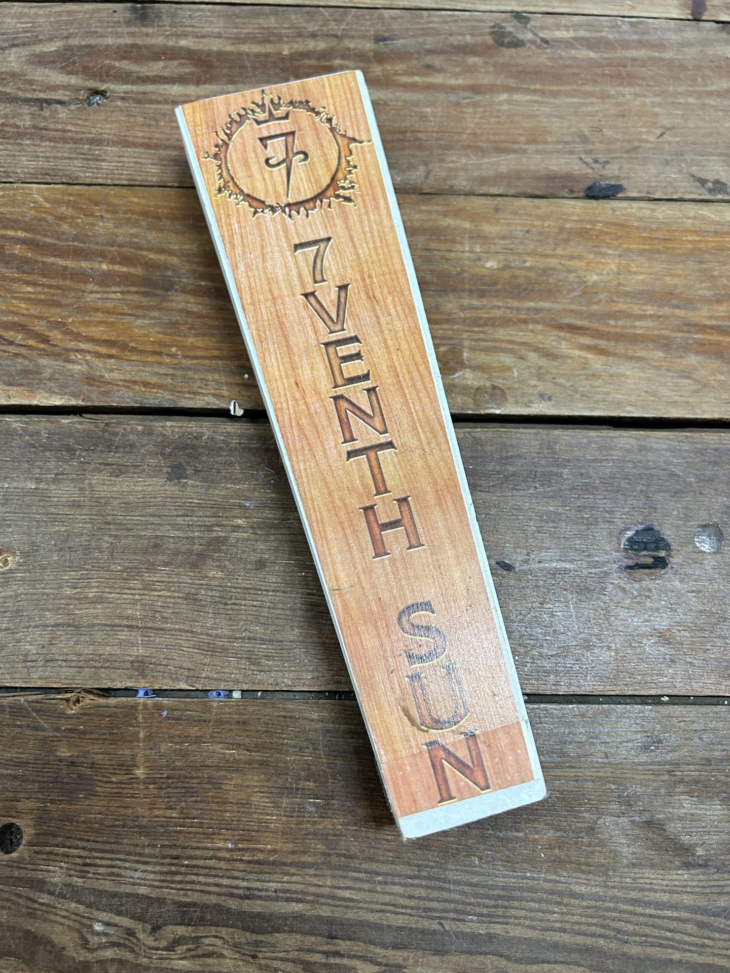 7venth Sun Tap - Picker Place