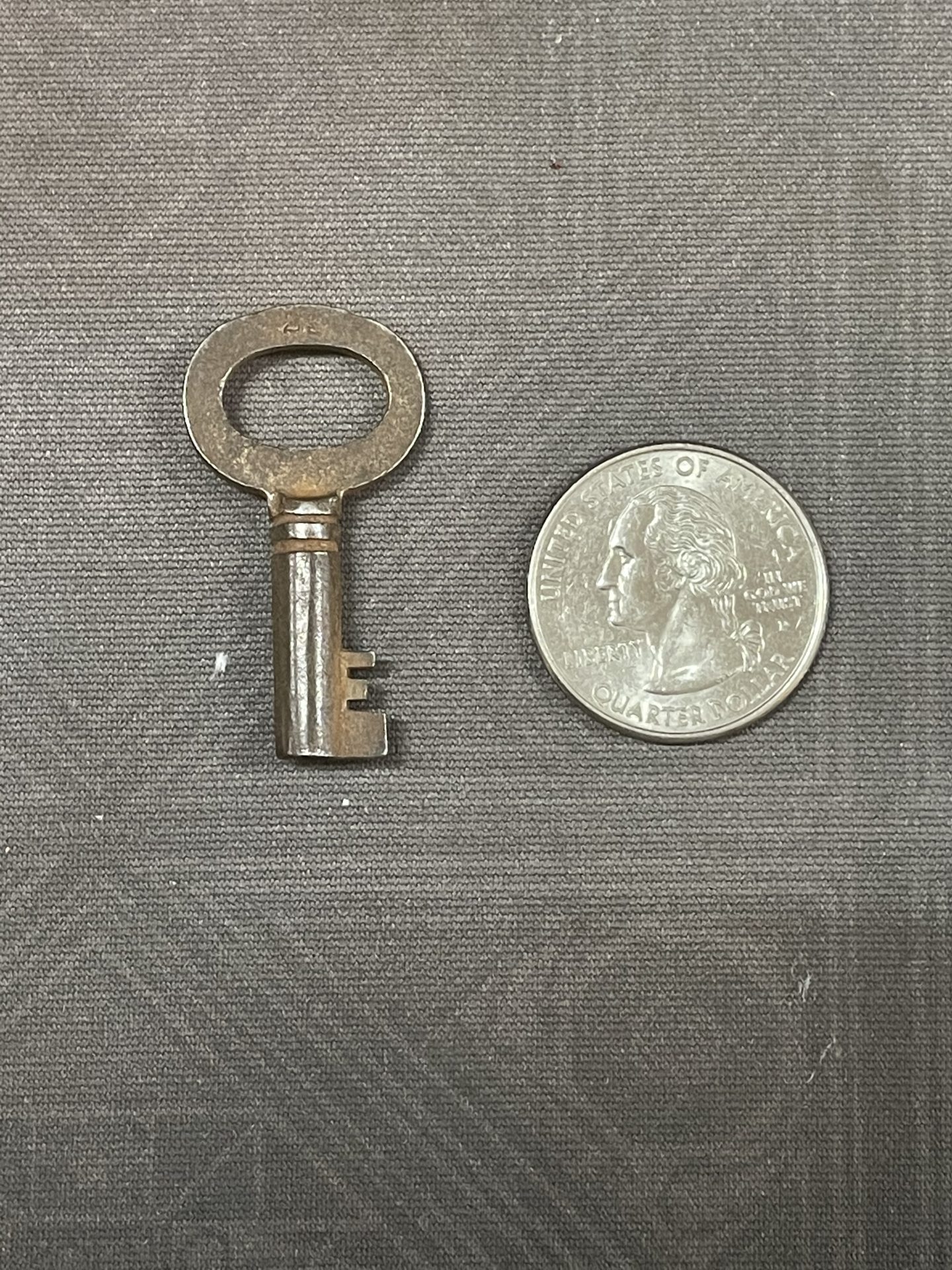 Skeleton Key - Picker Place