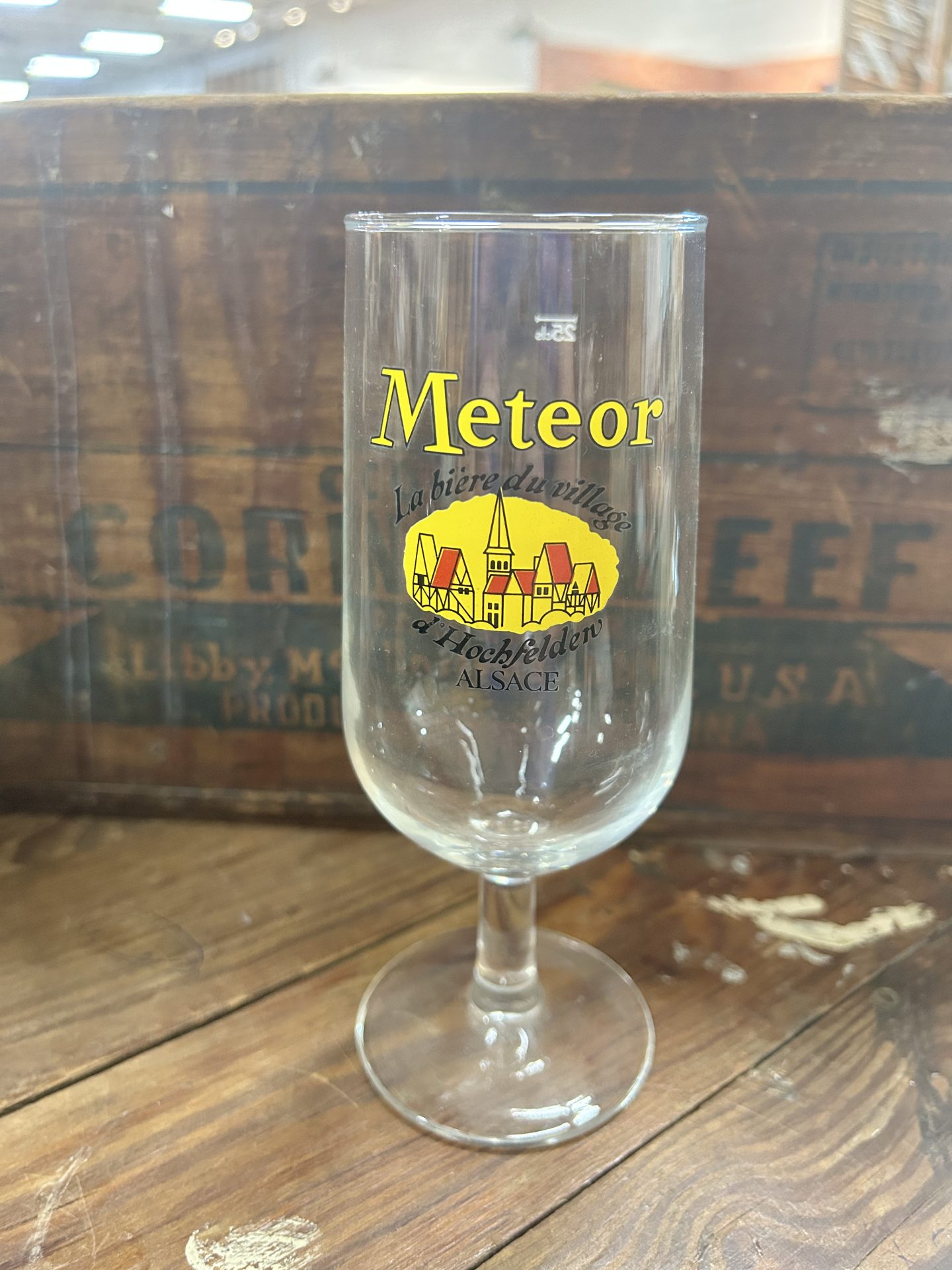 Meteor Tasting Glass - Picker Place