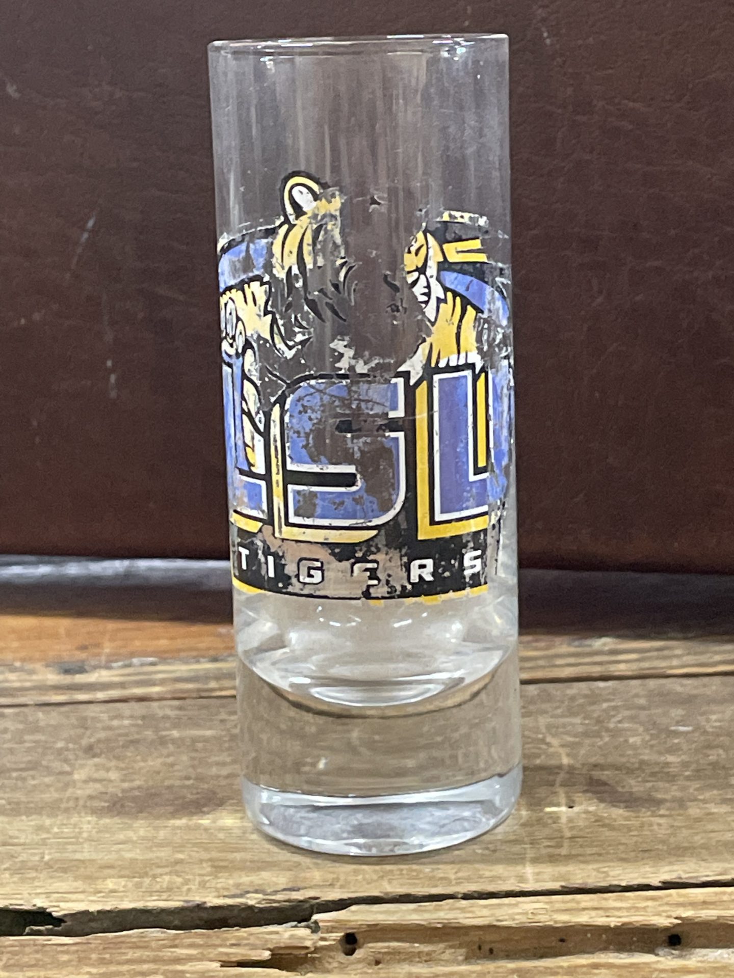 LSU Shot Glass - Picker Place