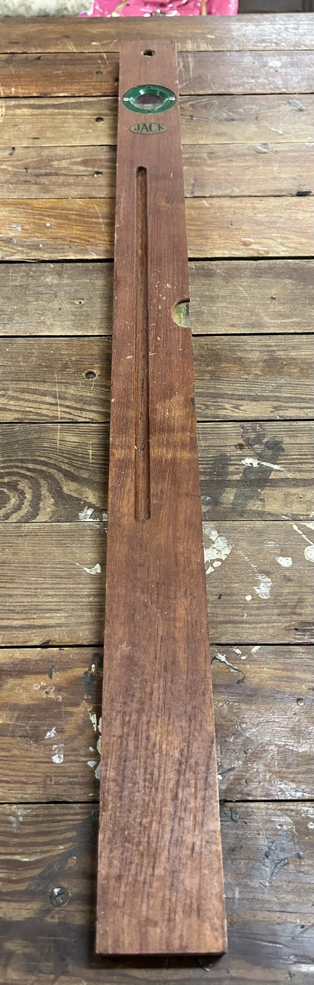 Precision Level Stick "Jack" - Picker Place