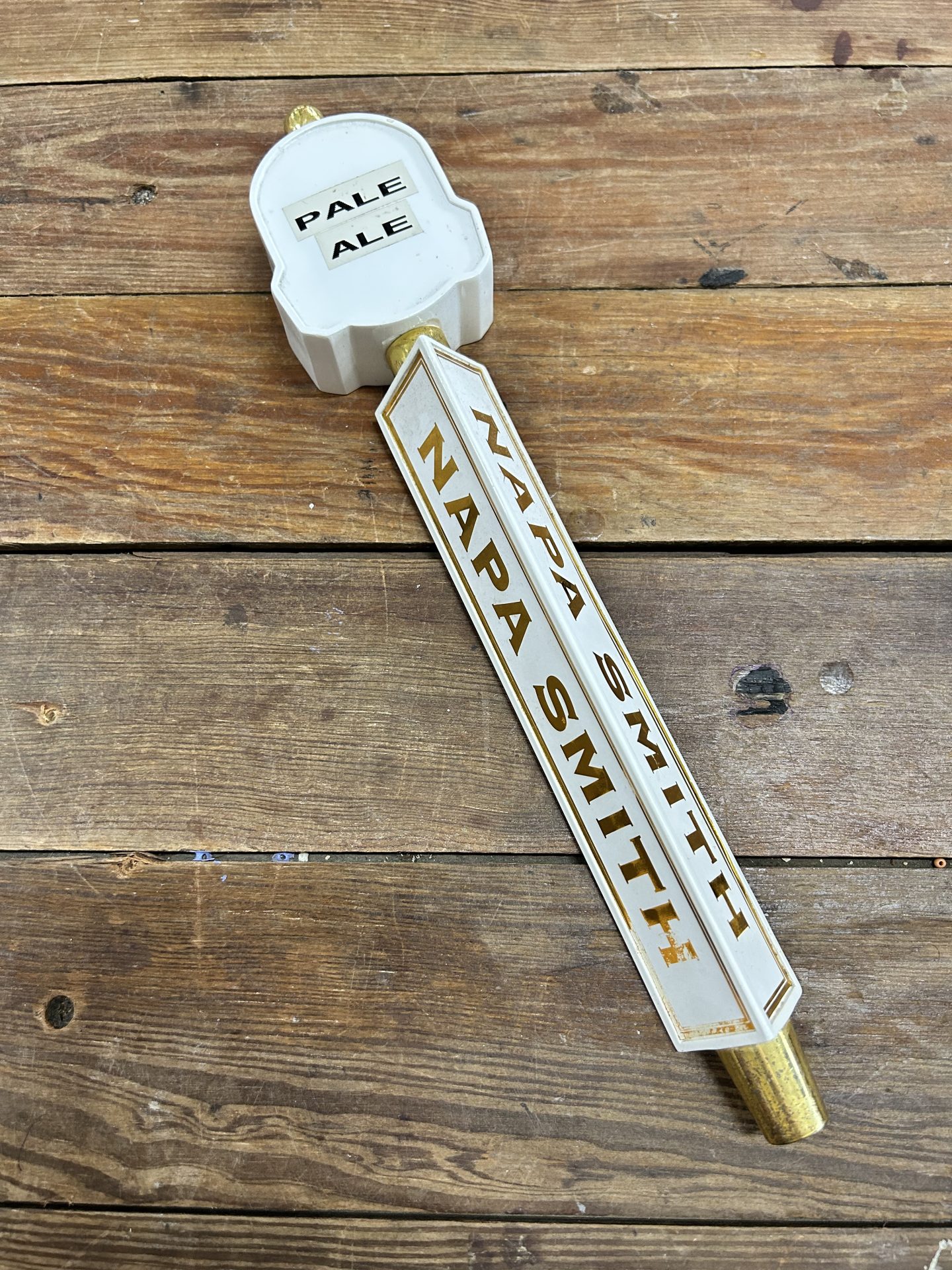 Napa Smith Tap | Picker Place