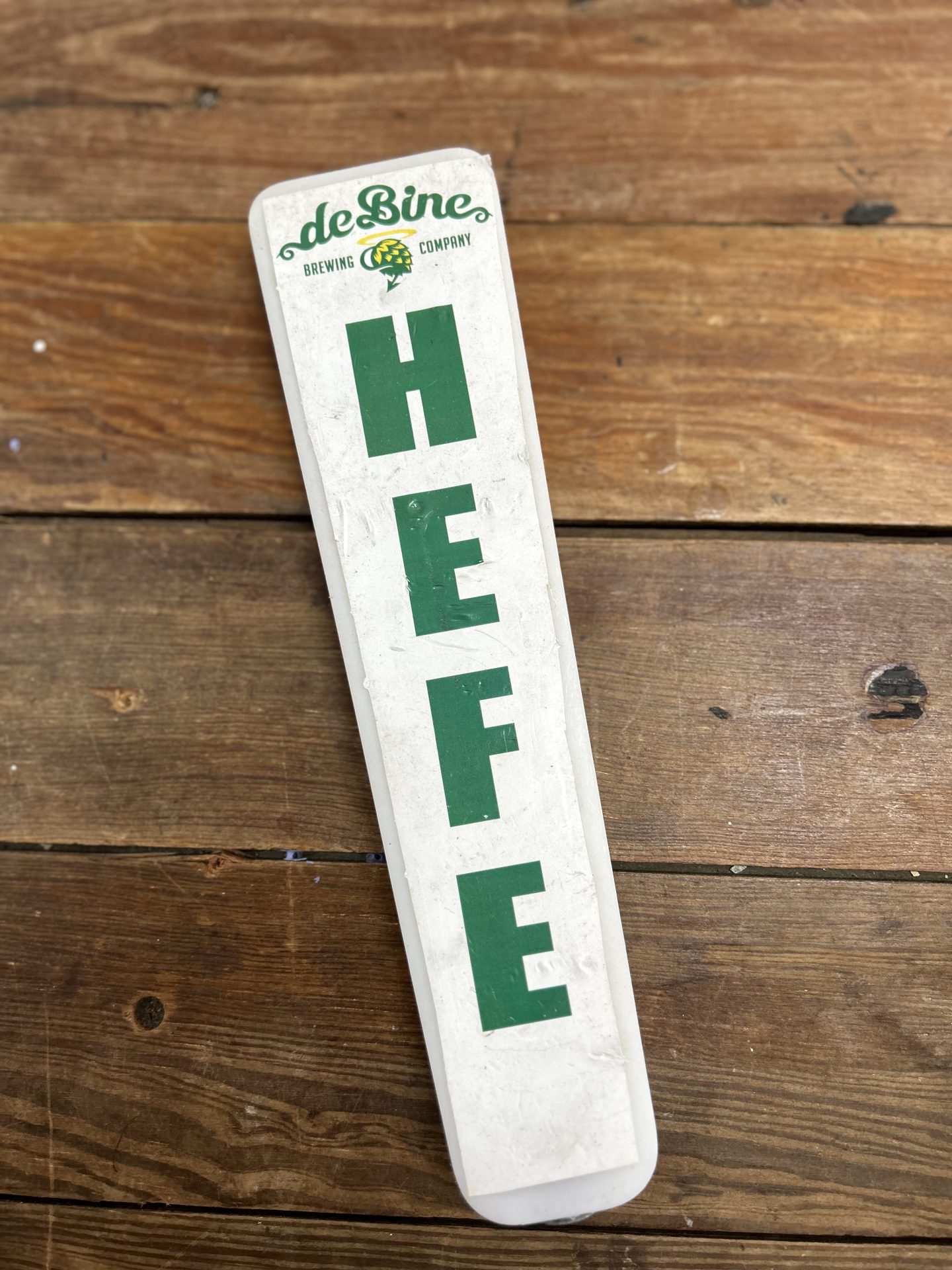 De Bire HEFE Tap - Picker Place