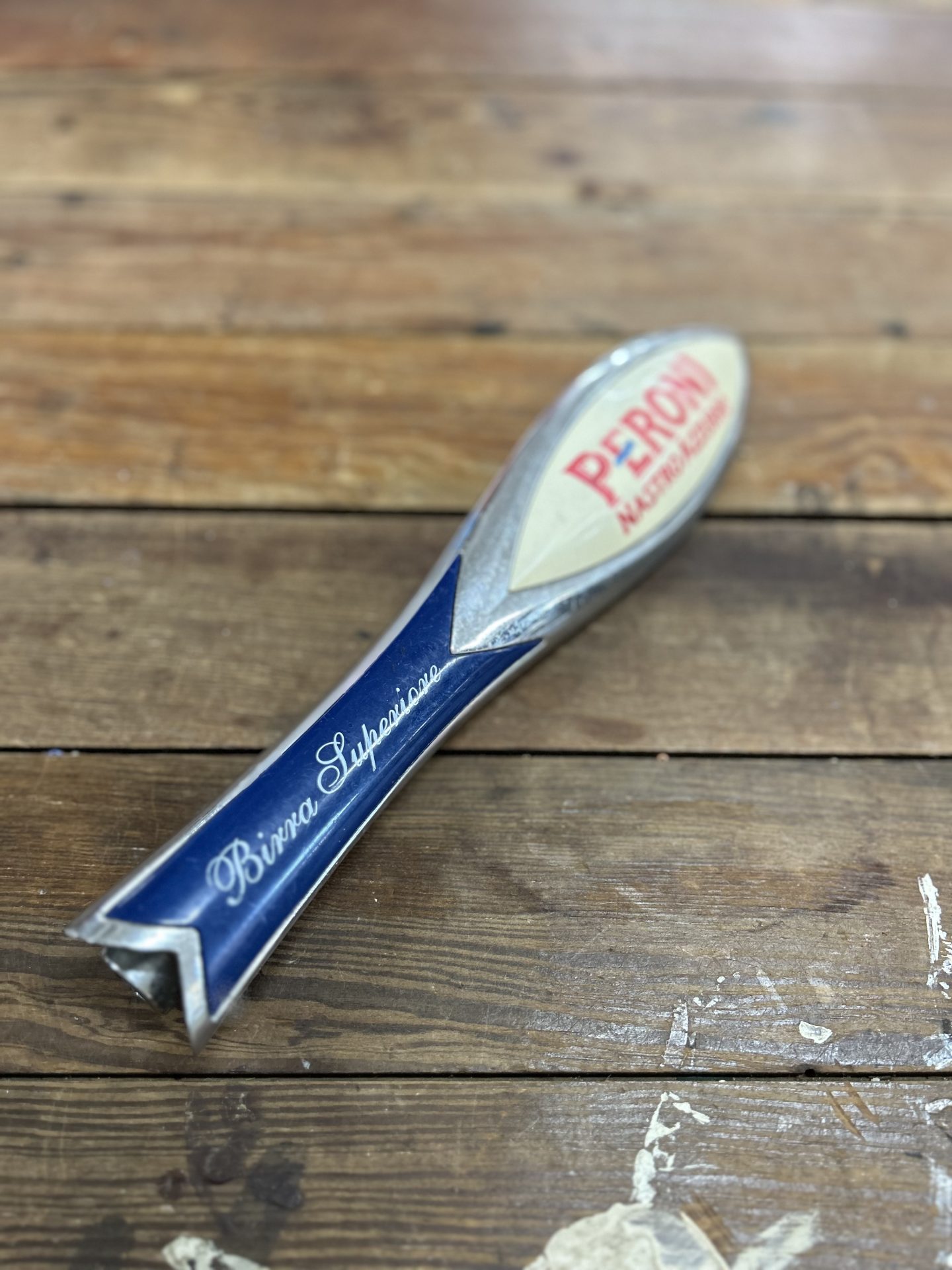 Peroni Nastro Azzurro Tap - Picker Place