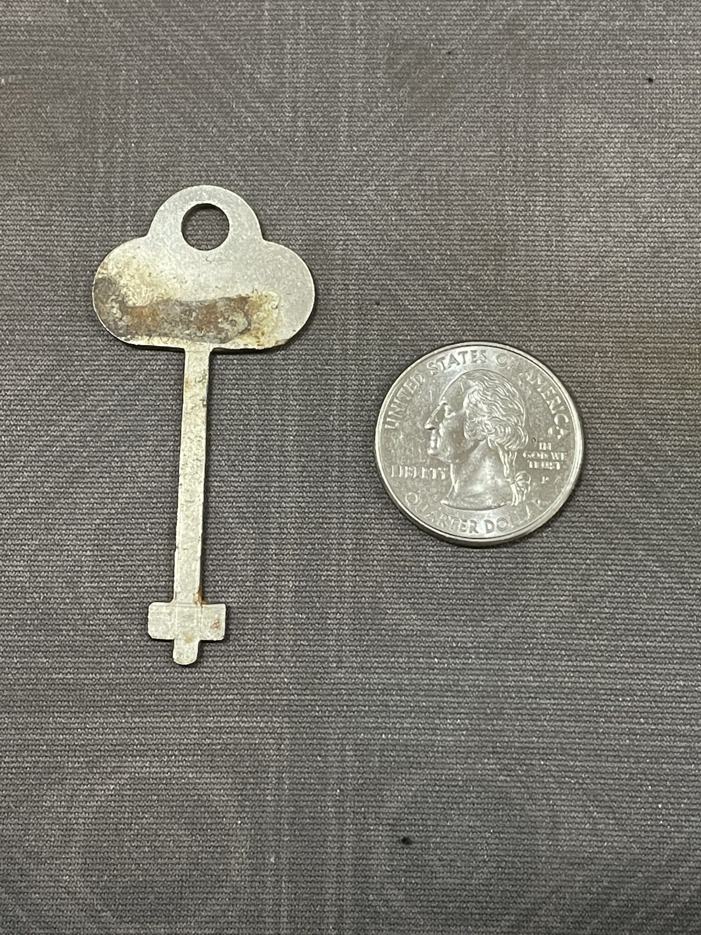 Skeleton Key - Picker Place