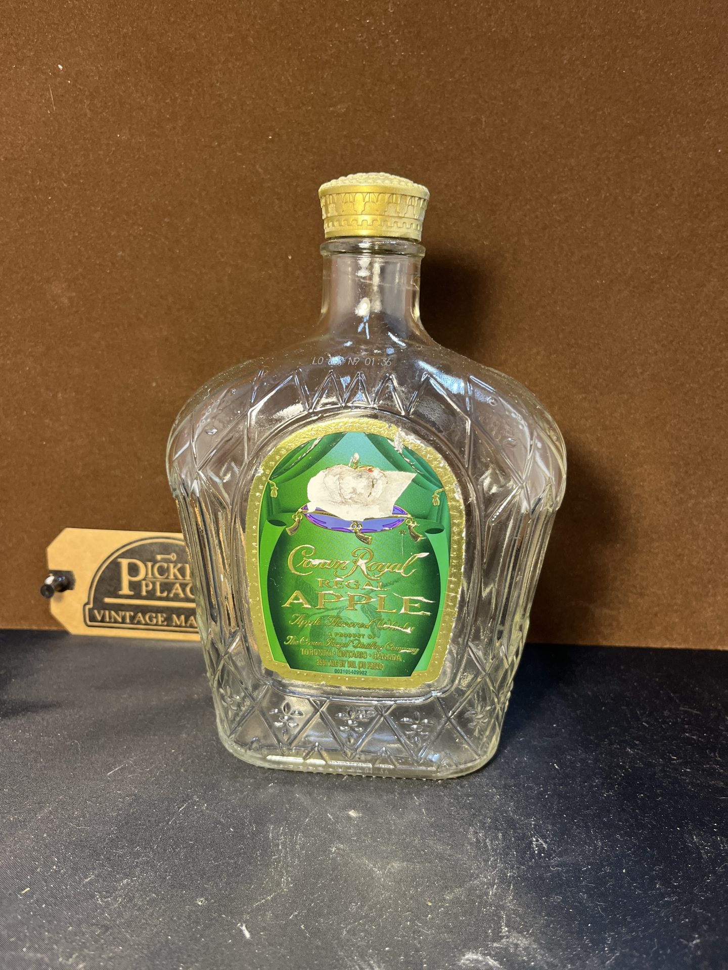 Crown Apple Bottle | Picker Place