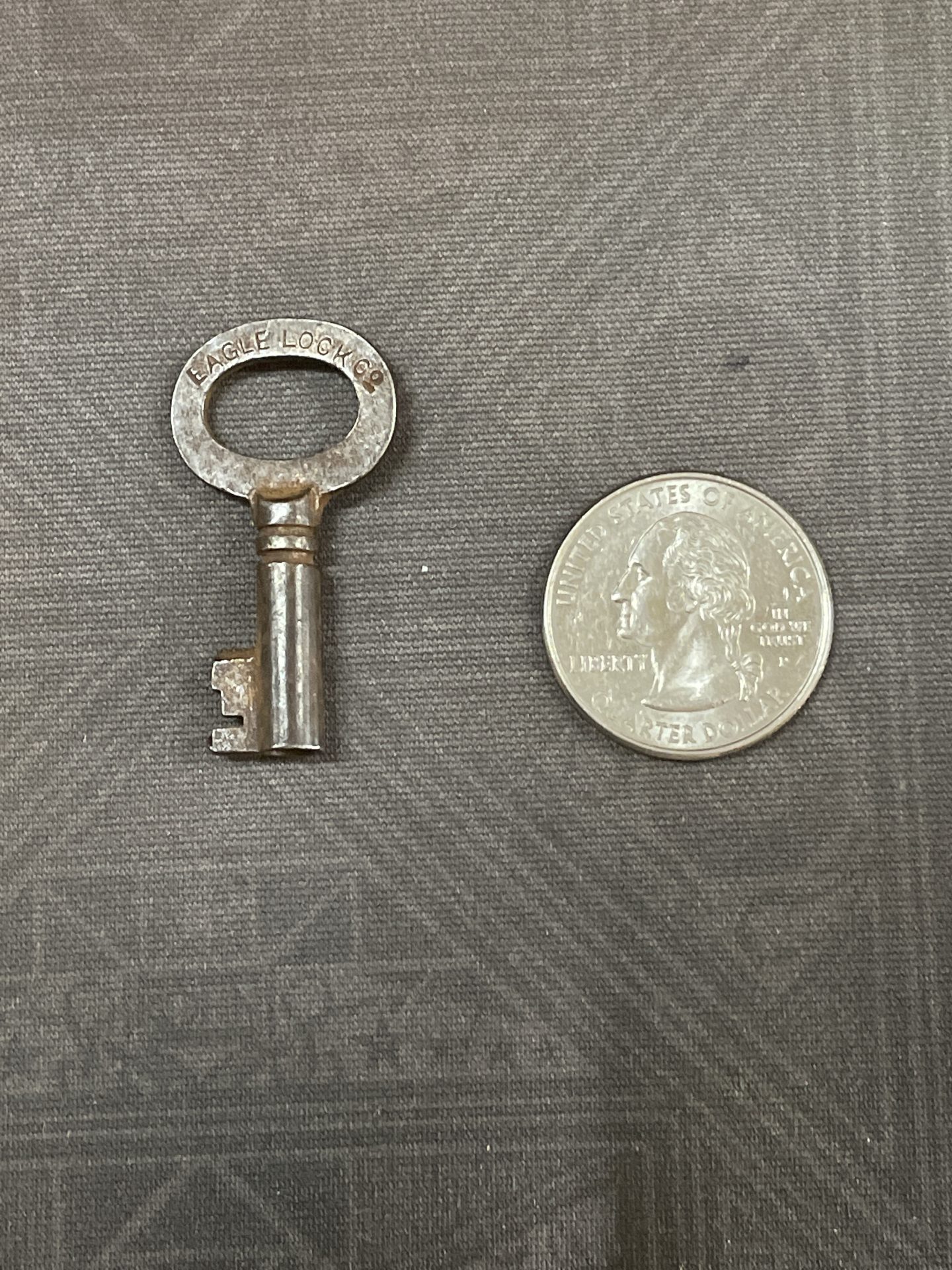 Skeleton Key - Picker Place