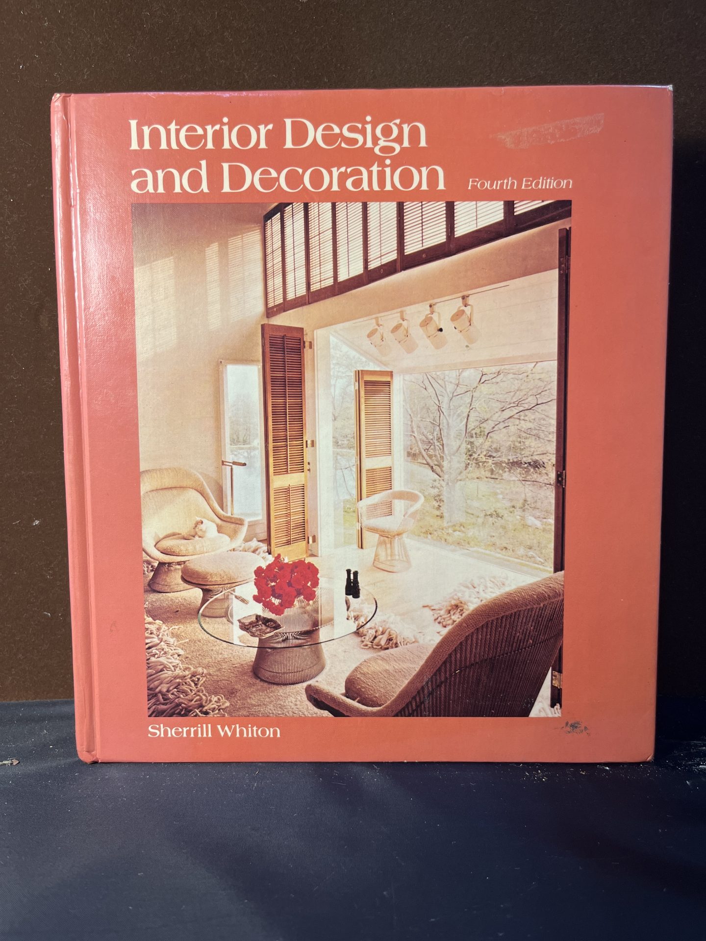 Interior Design & Decoration Textbook - Picker Place