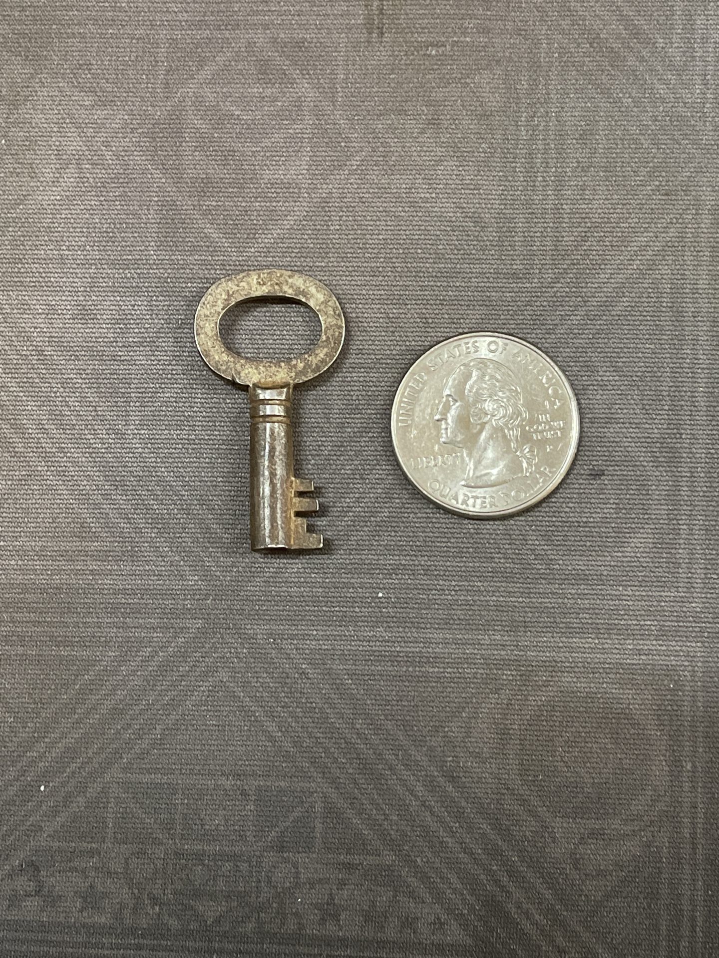Skeleton Key - Picker Place