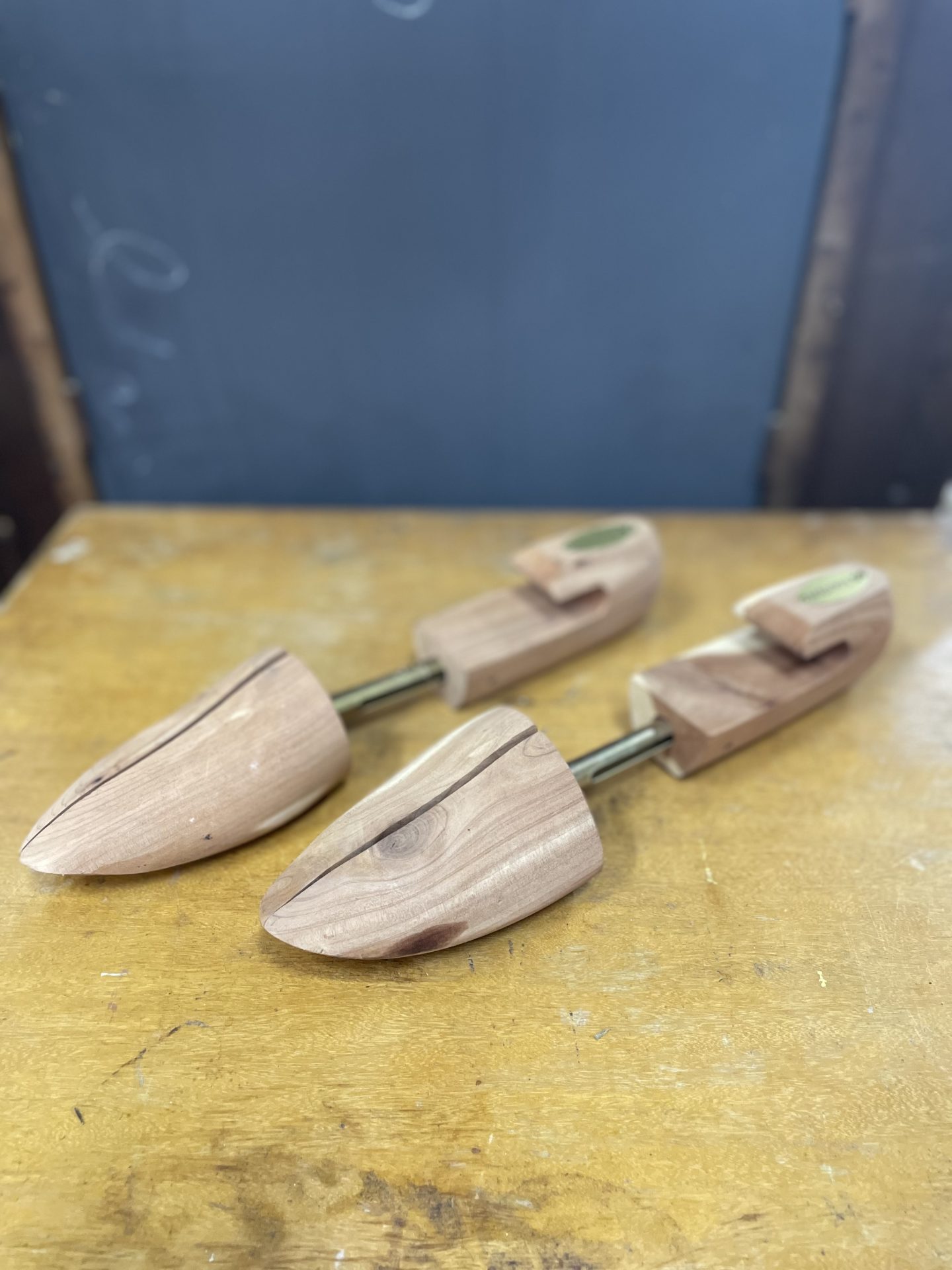 Shoe Form (set of 2) - Picker Place