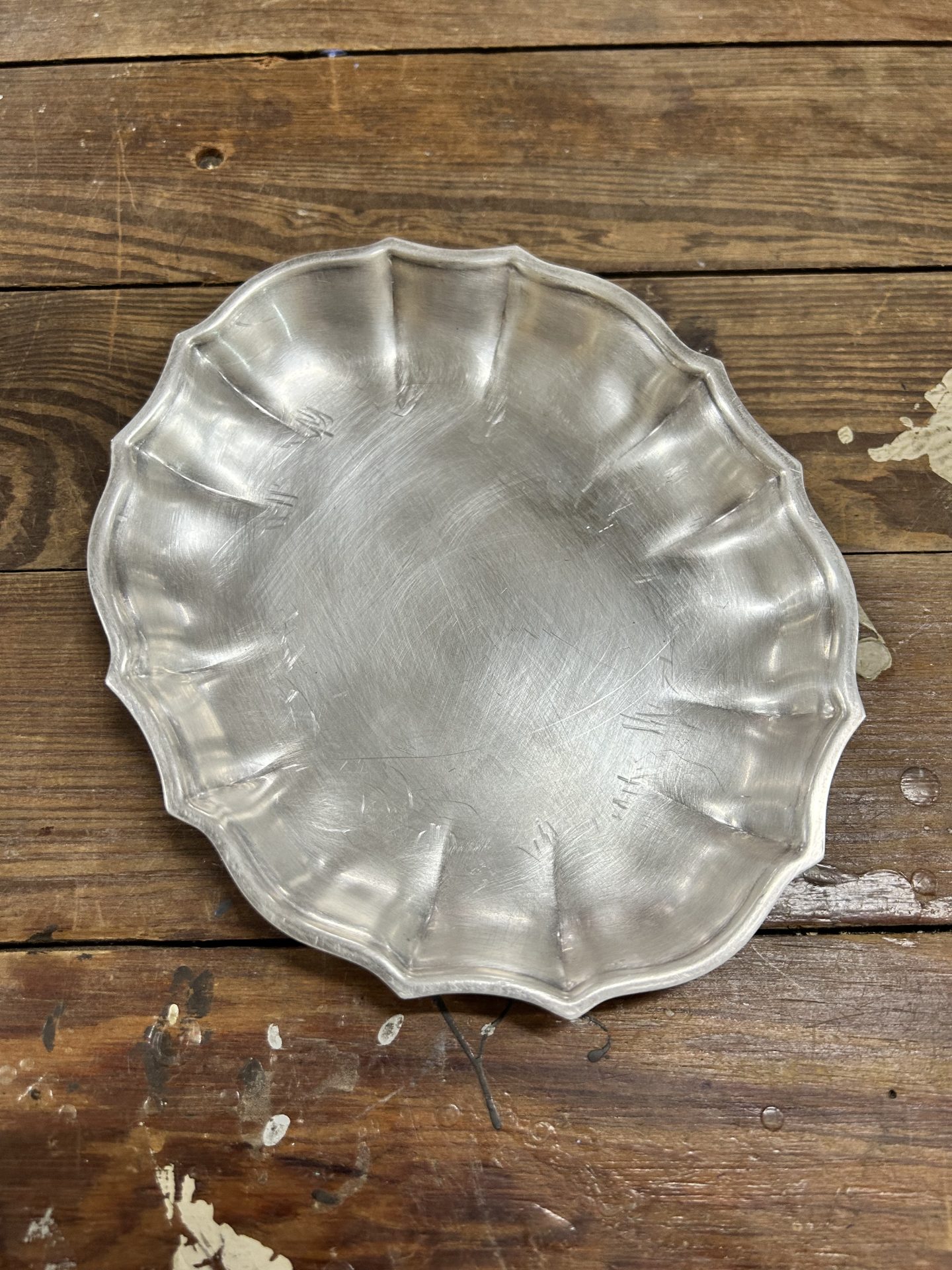 Pewter Tray | Picker Place