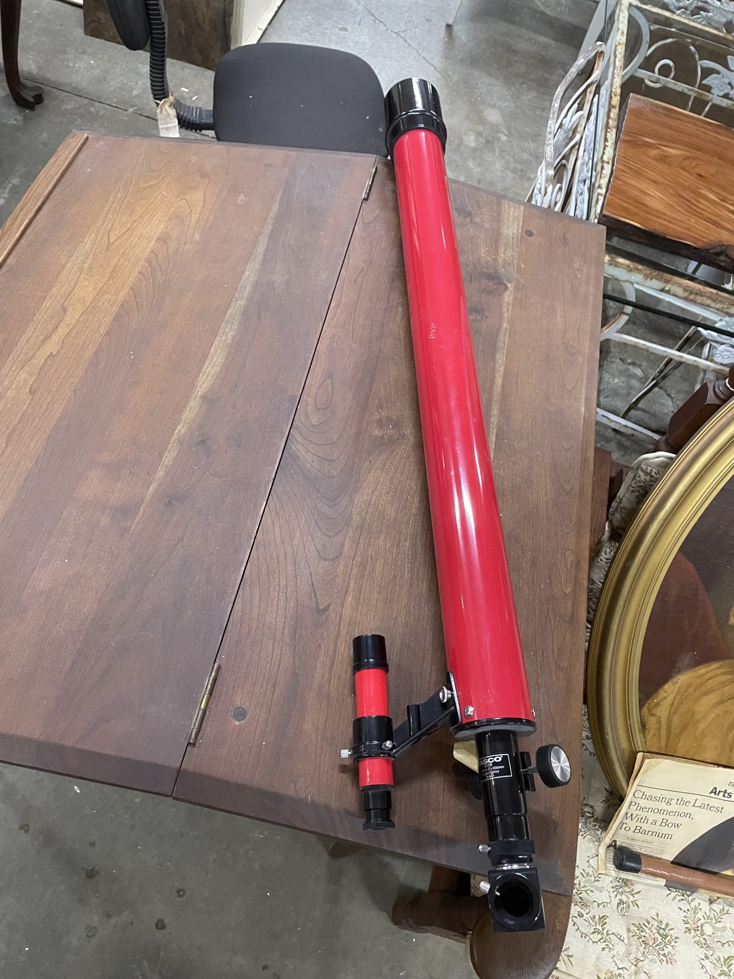 Tasco Refractor Telescope | Picker Place