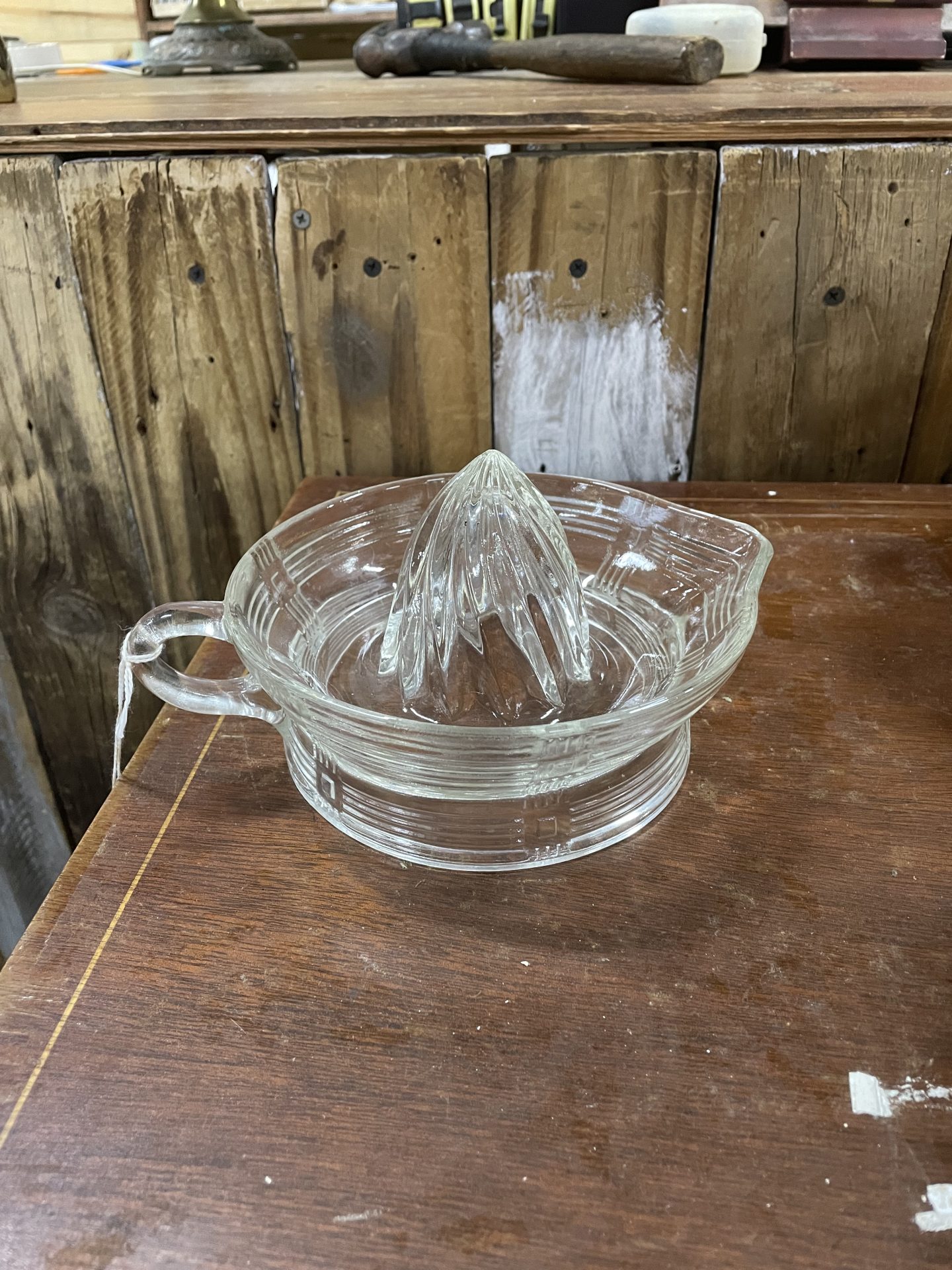 Glass Juicer | Picker Place