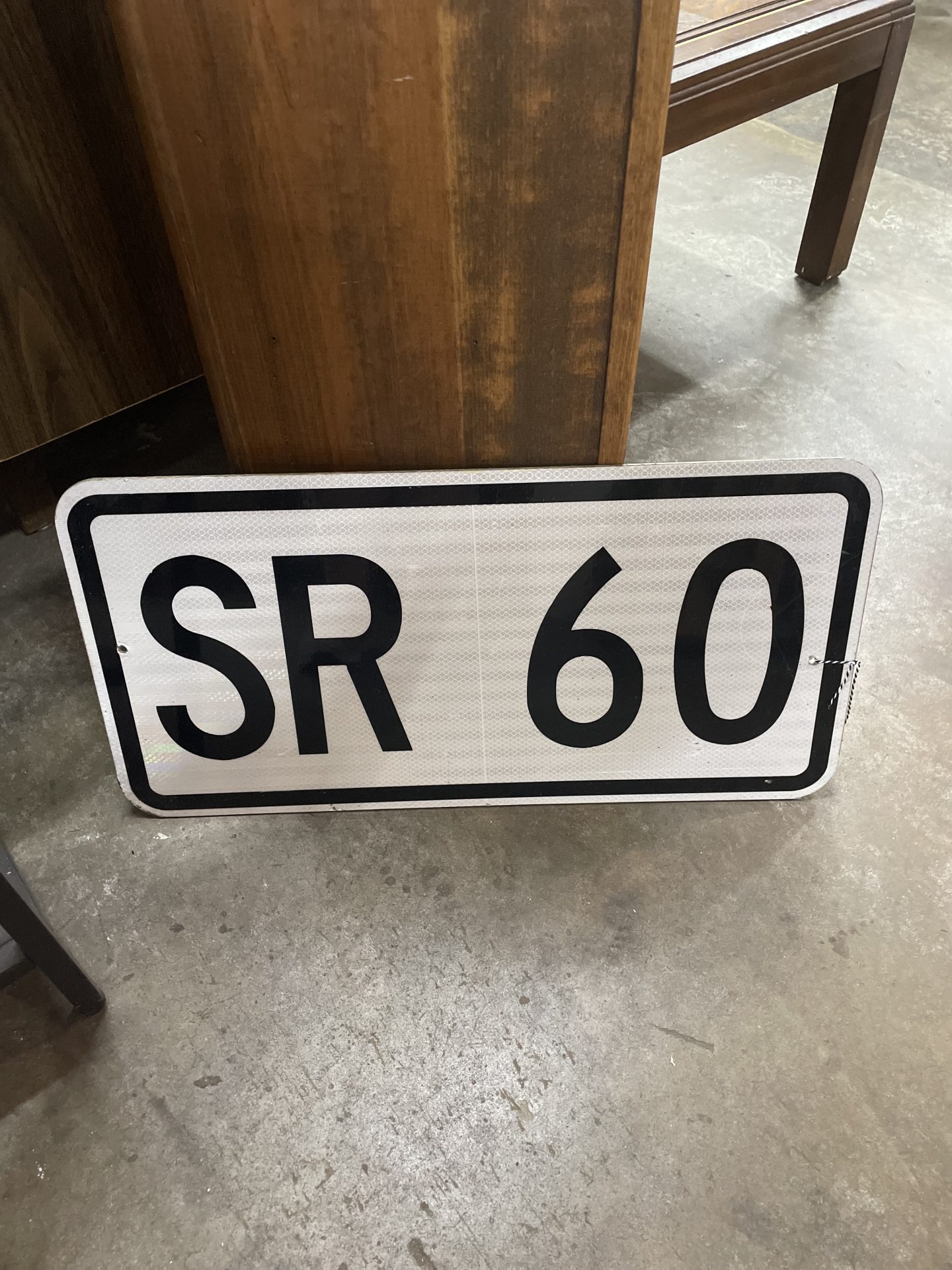 SR 60 Sign | Picker Place