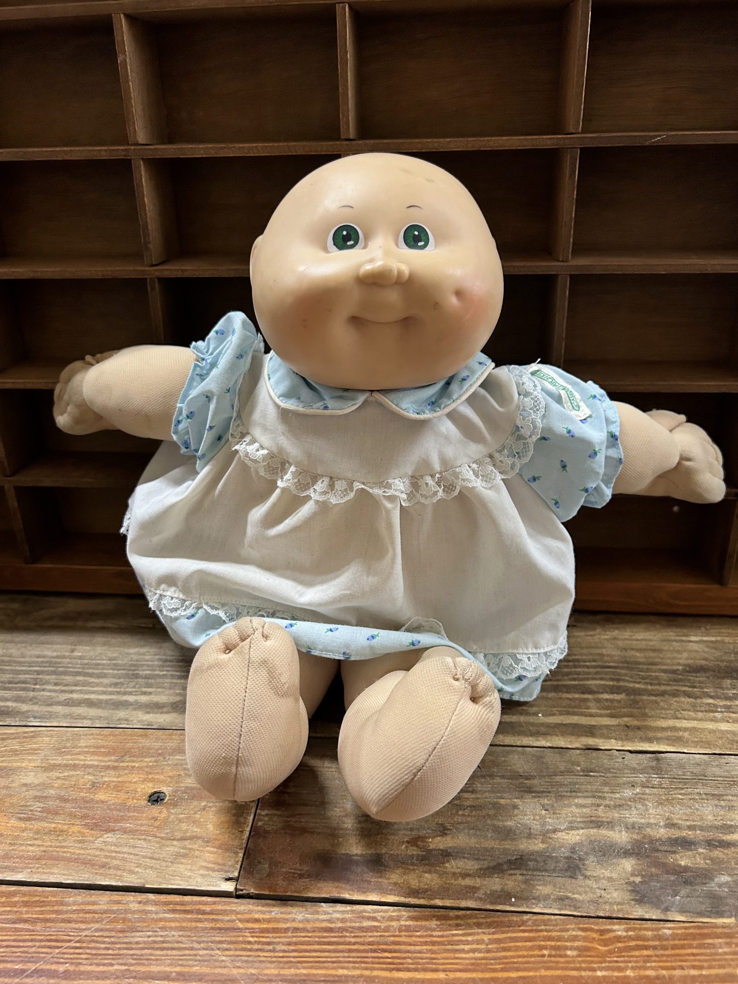 Cabbage Patch Baby Doll - Picker Place