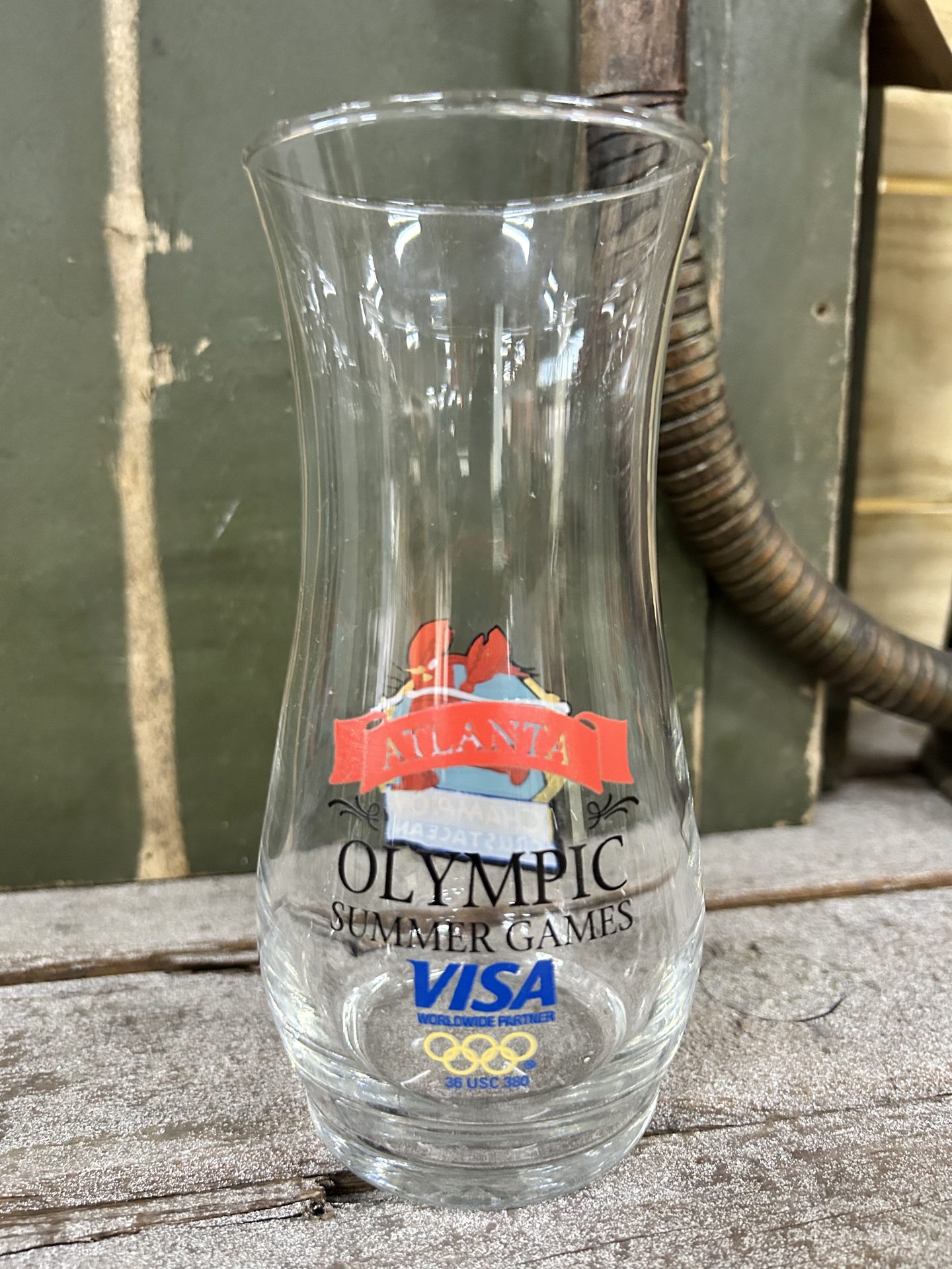 Atlanta Olympics, Summer '96 Glass - Picker Place