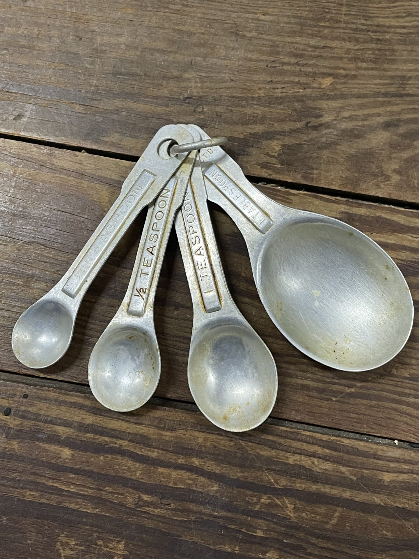Measuring Spoons (4) - Picker Place