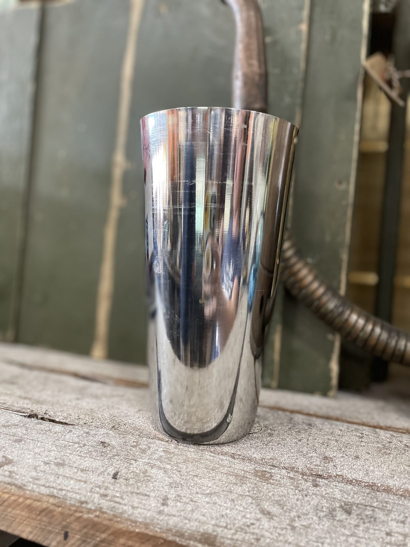 Metal Cocktail Shaker - Picker Place