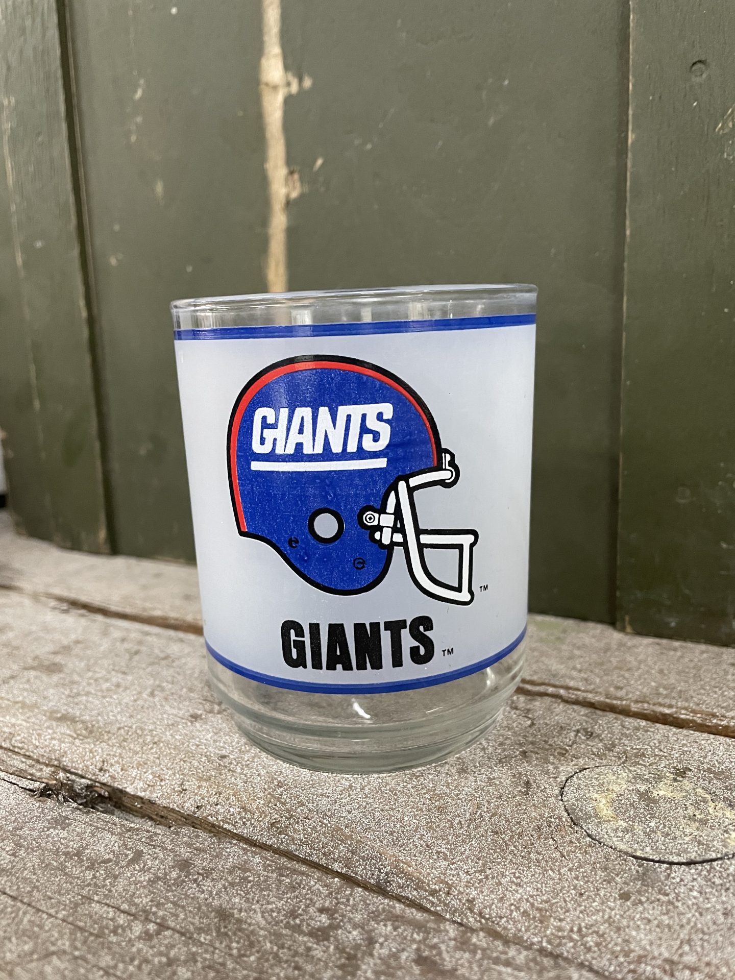 Giants Drinking Glass - Picker Place