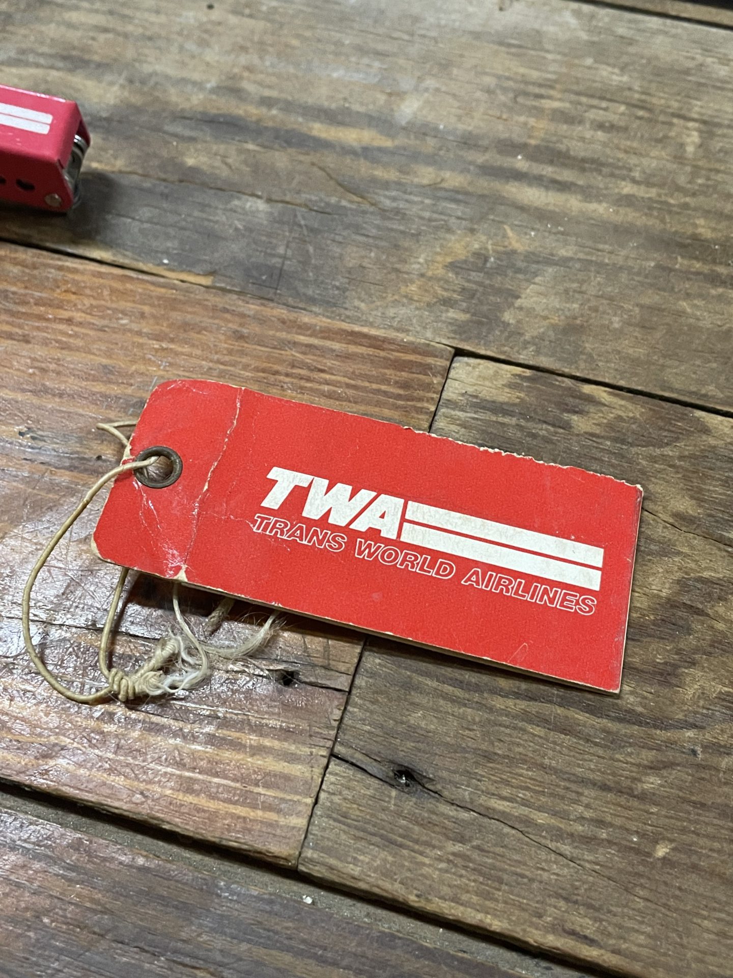 TWA Paraphernalia - Picker Place
