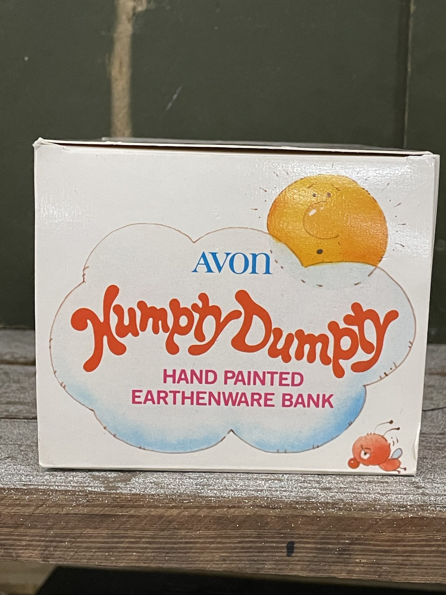 Humpty-Dumpty Money Bank - Picker Place