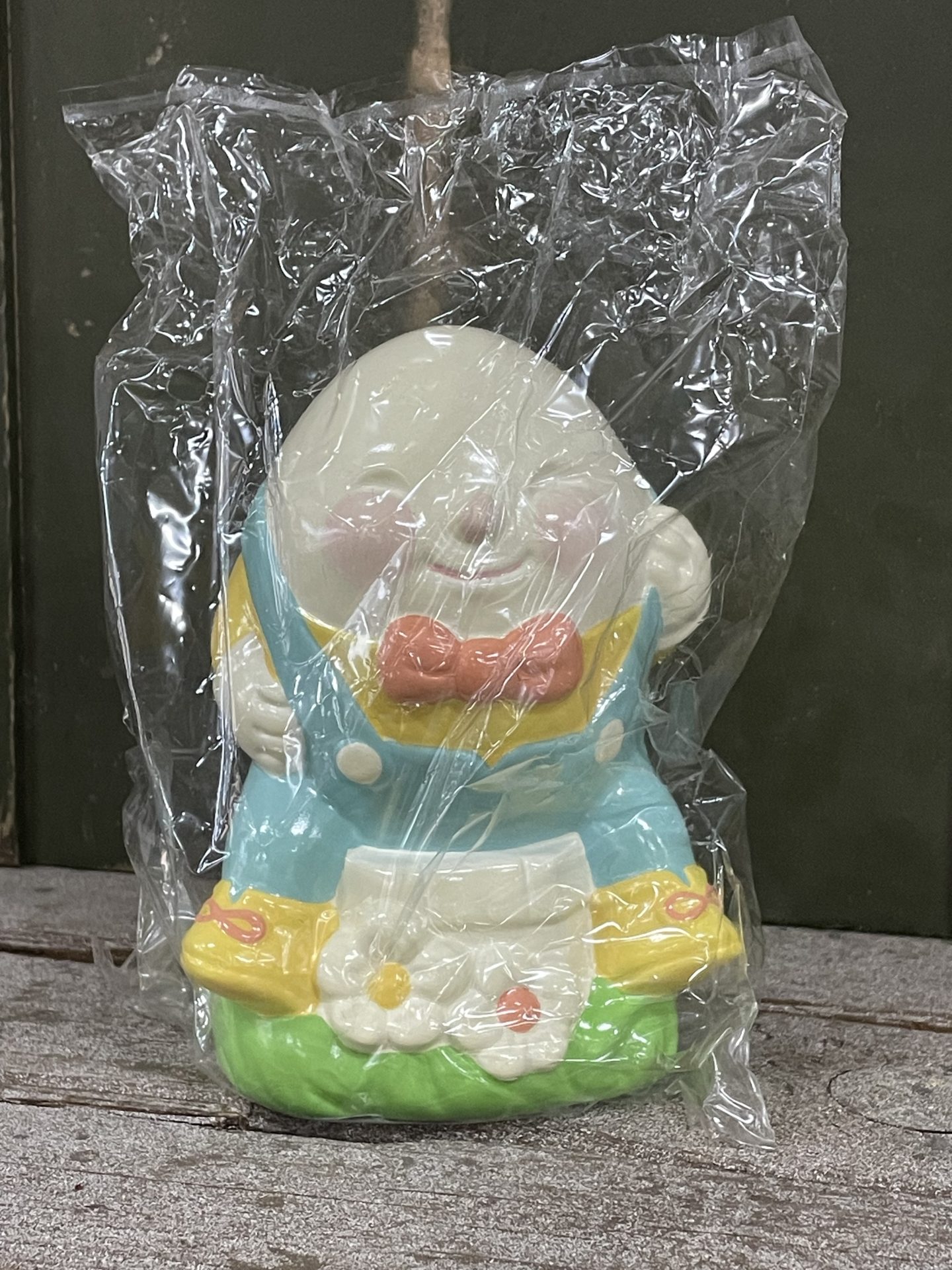 Humpty-Dumpty Money Bank - Picker Place