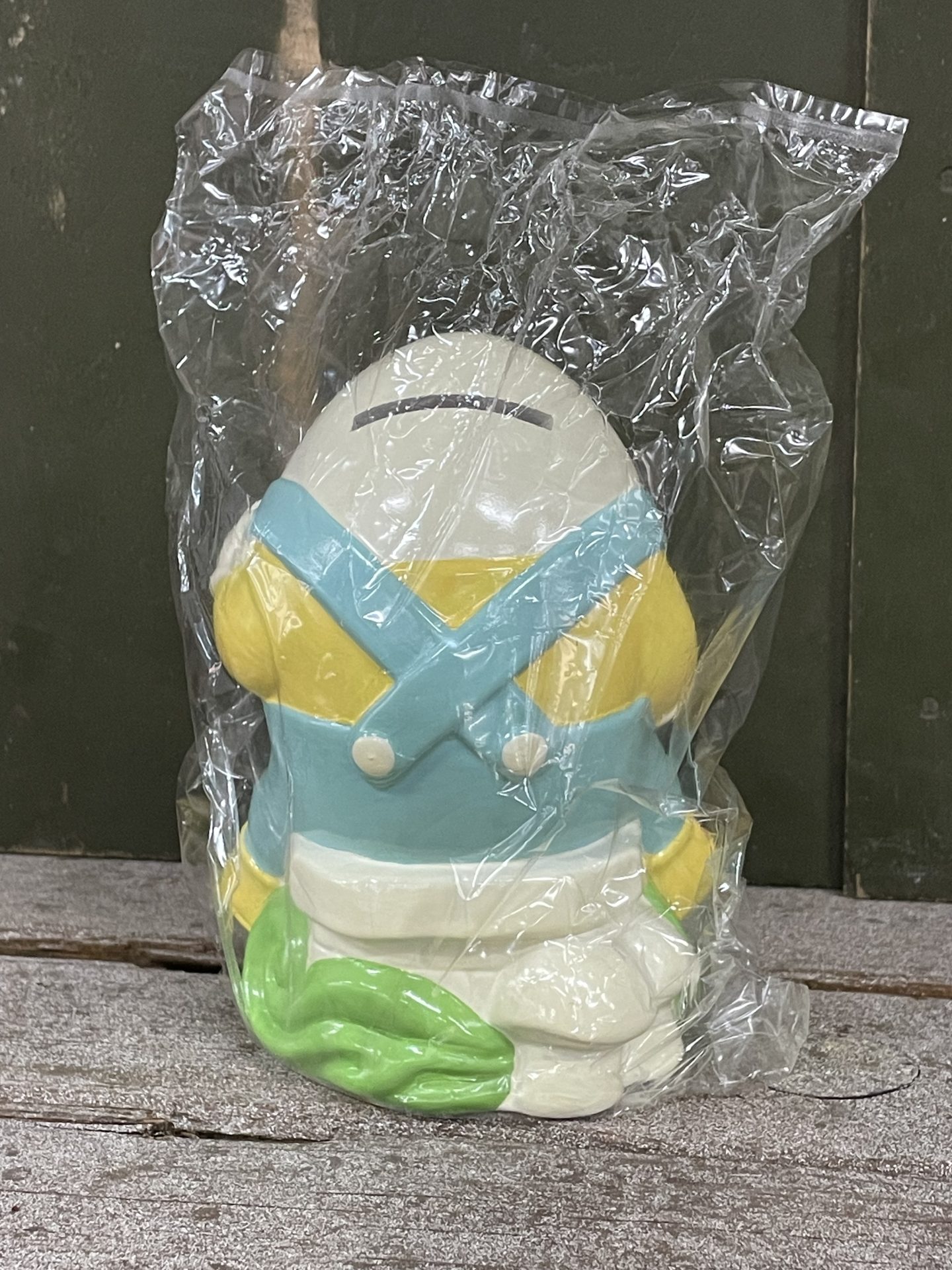 Humpty-Dumpty Money Bank - Picker Place