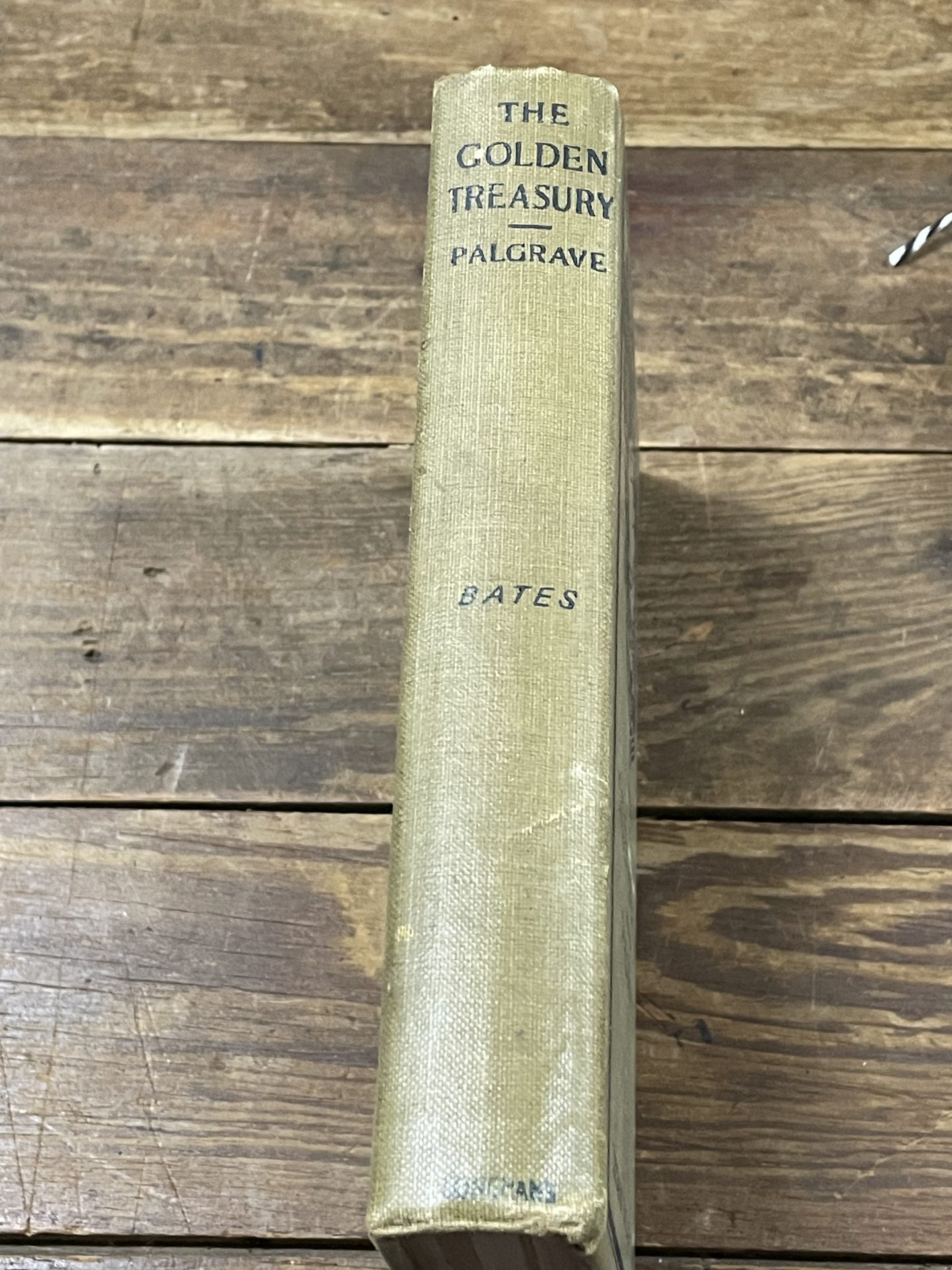 The Golden Treasury | Picker Place