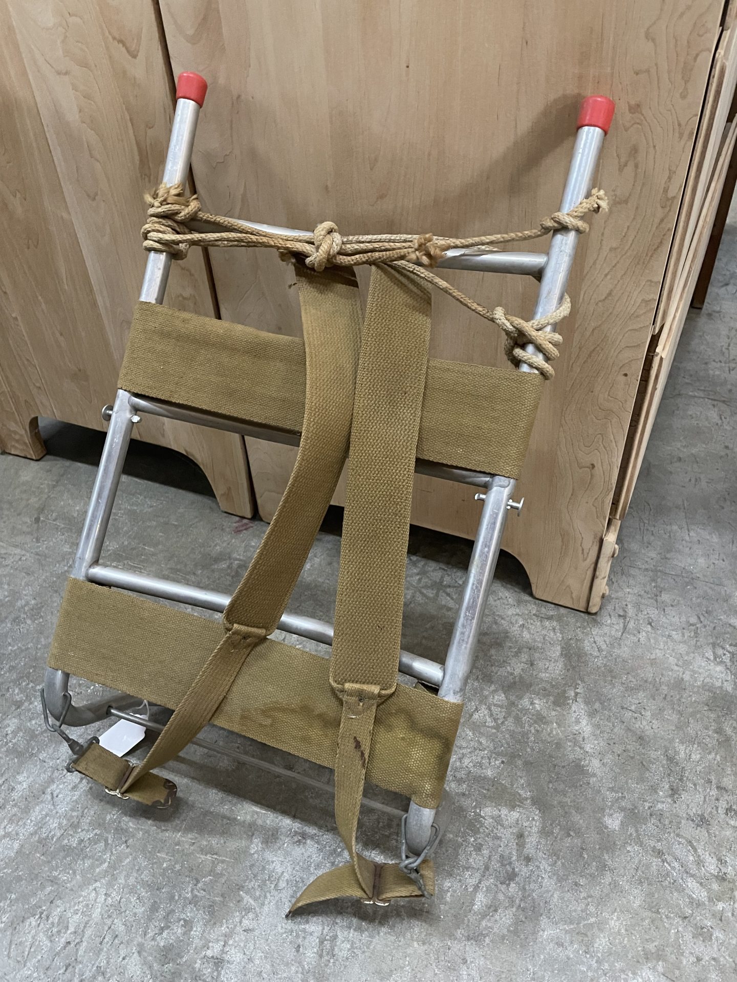 Boy Scout Pack Frame - Picker Place