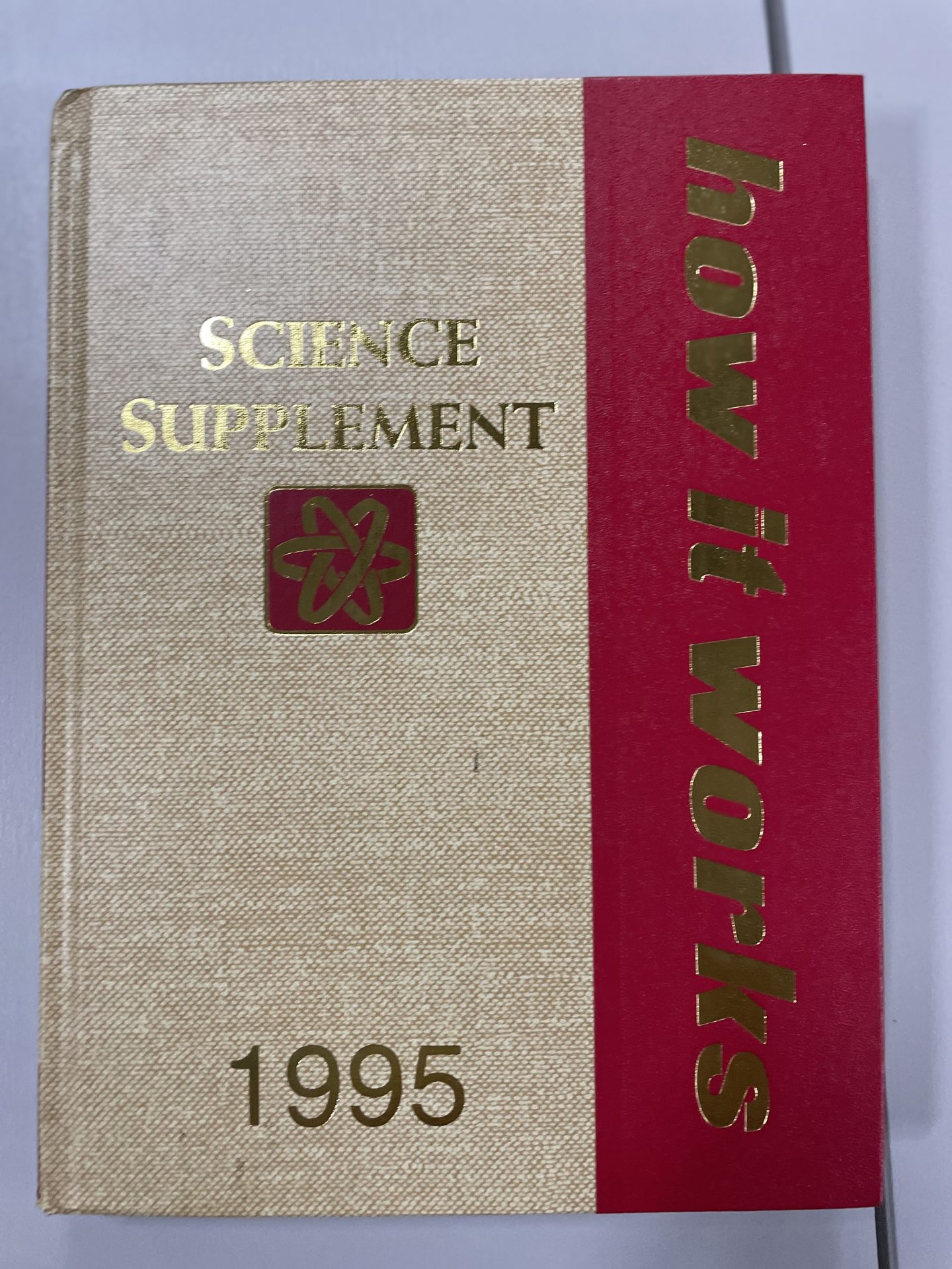 1995 How Science Works - Picker Place