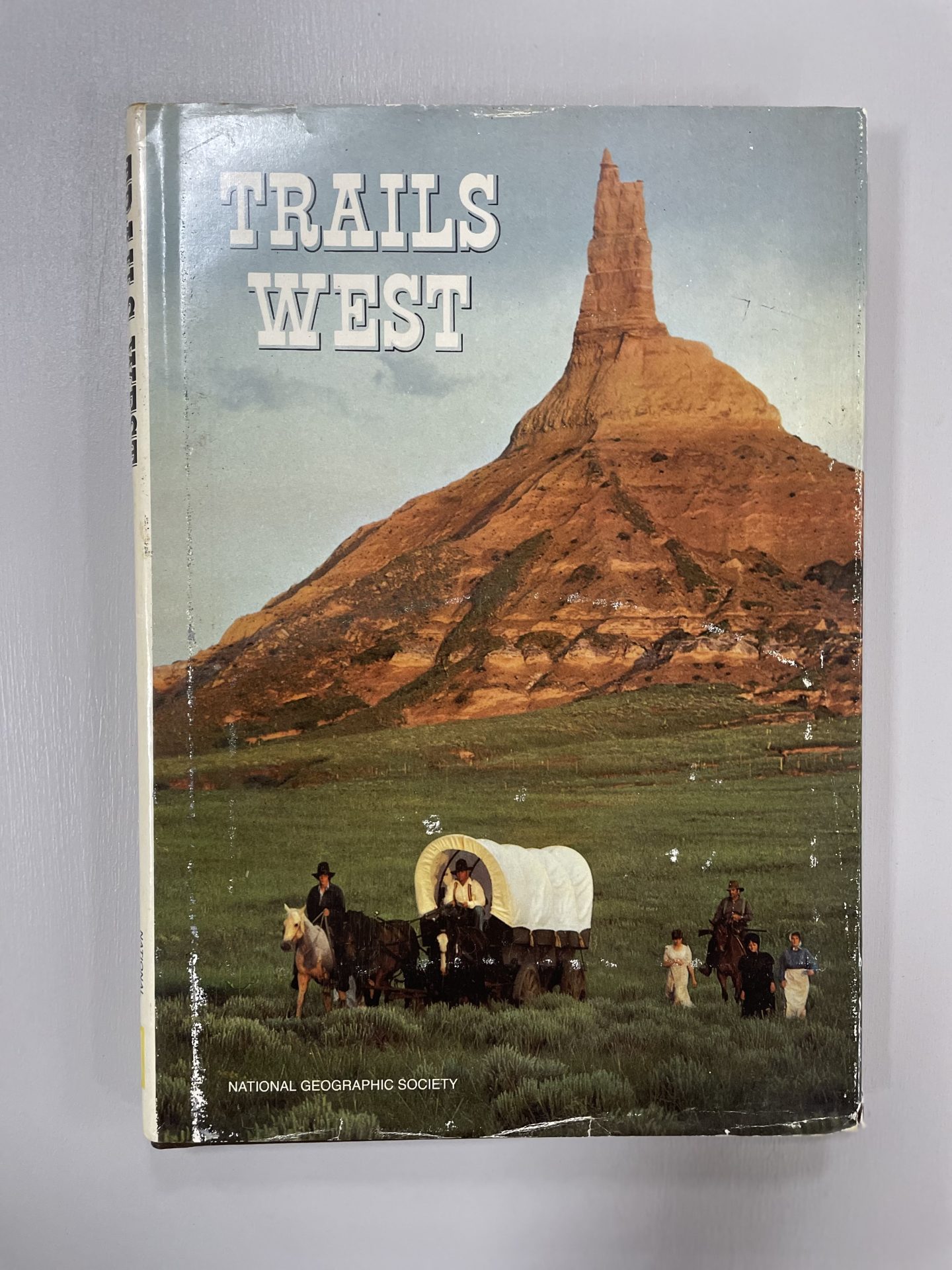 Trails West (1979) | Picker Place